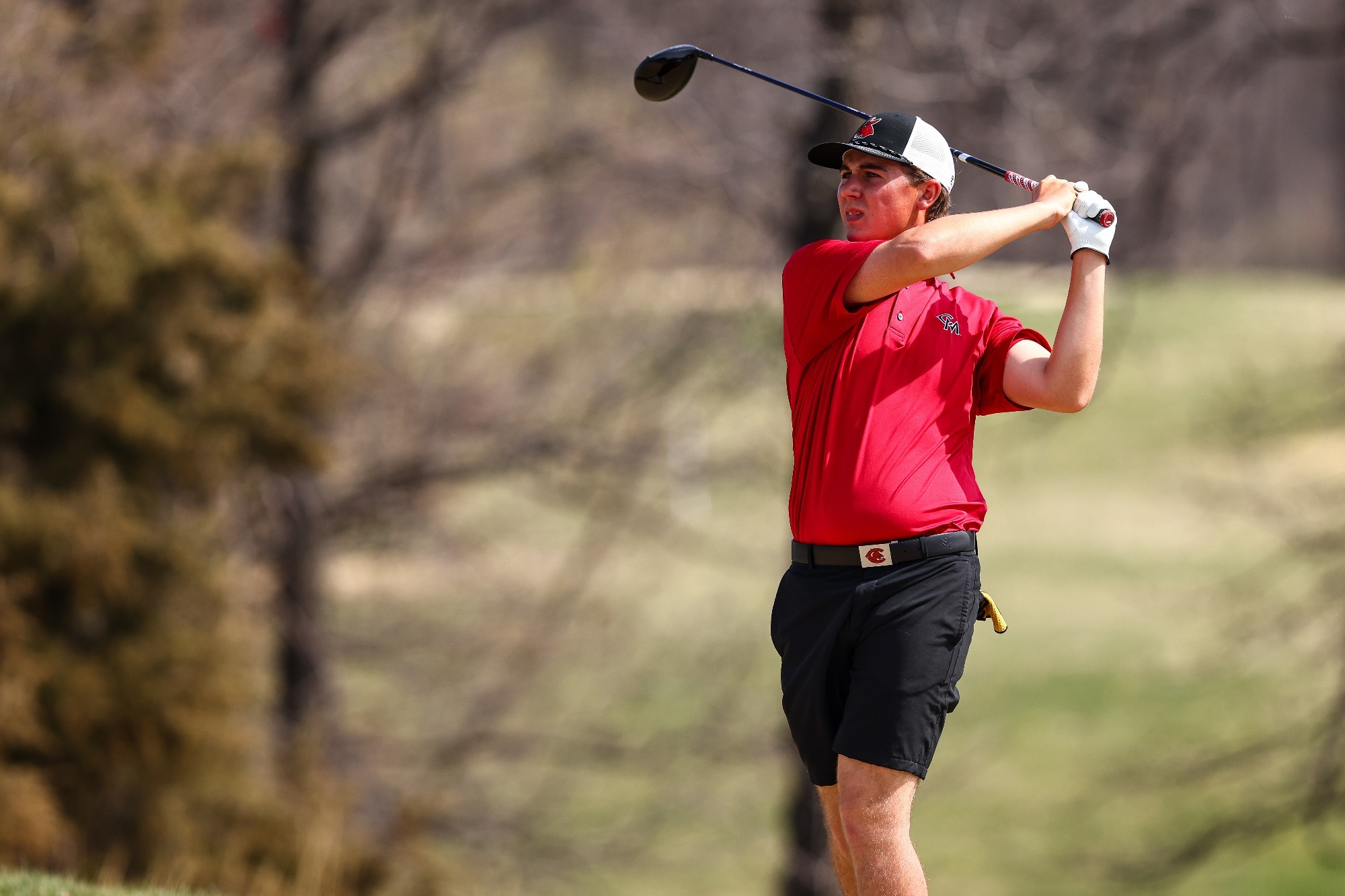 Robbie Sager - Men's Golf - University of Central Missouri Athletics