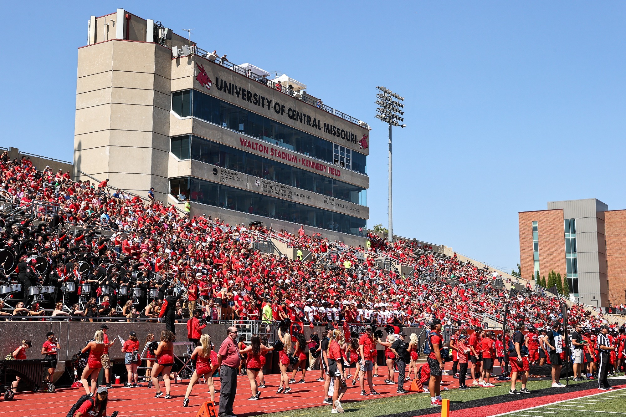 UCM Athletics Expands Partnership with Opendorse, Set to Become First ...
