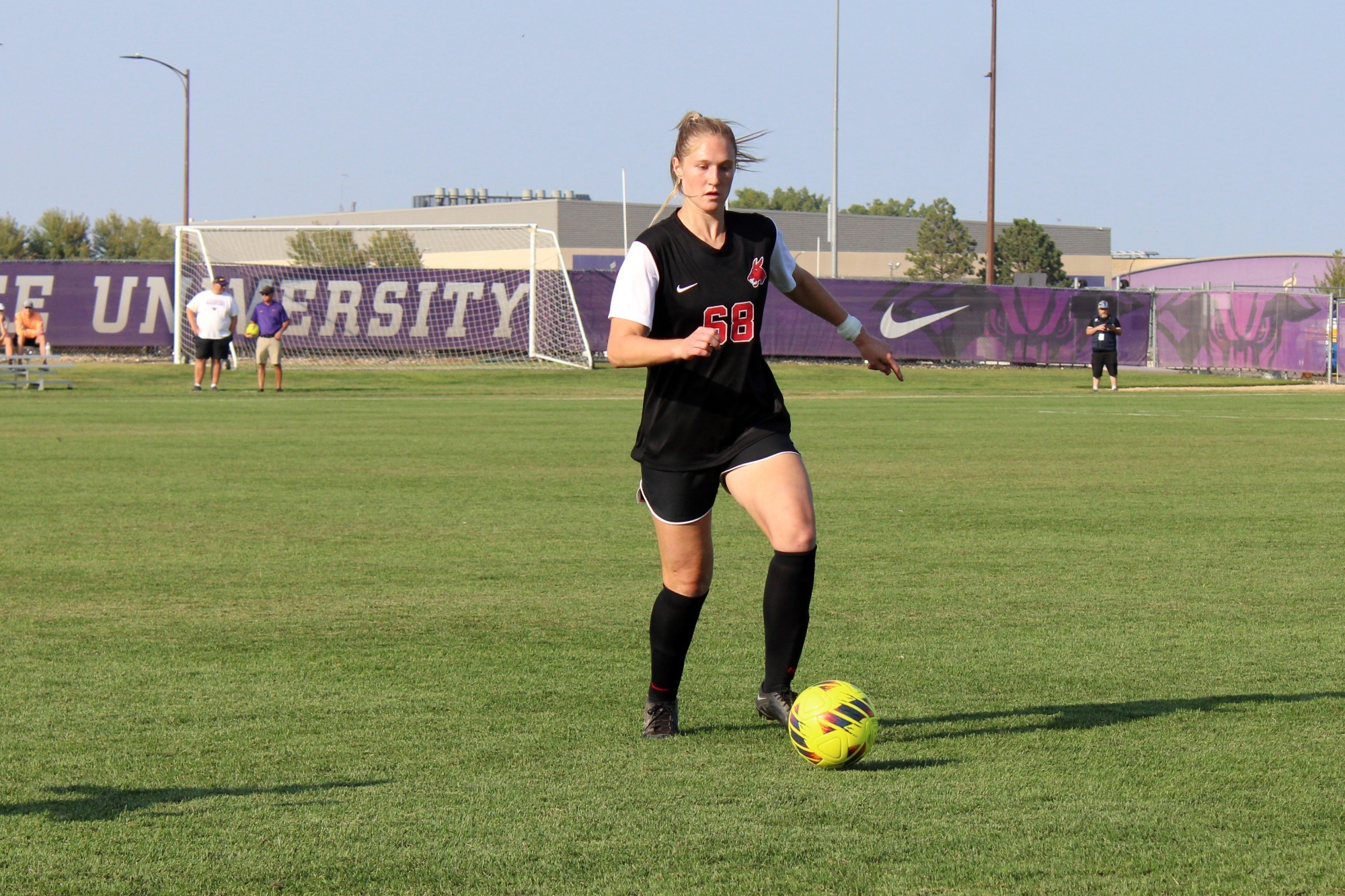 No. 20 Jennies Soccer Falls in Final Minute at No. 8 Minnesota State, 1 ...