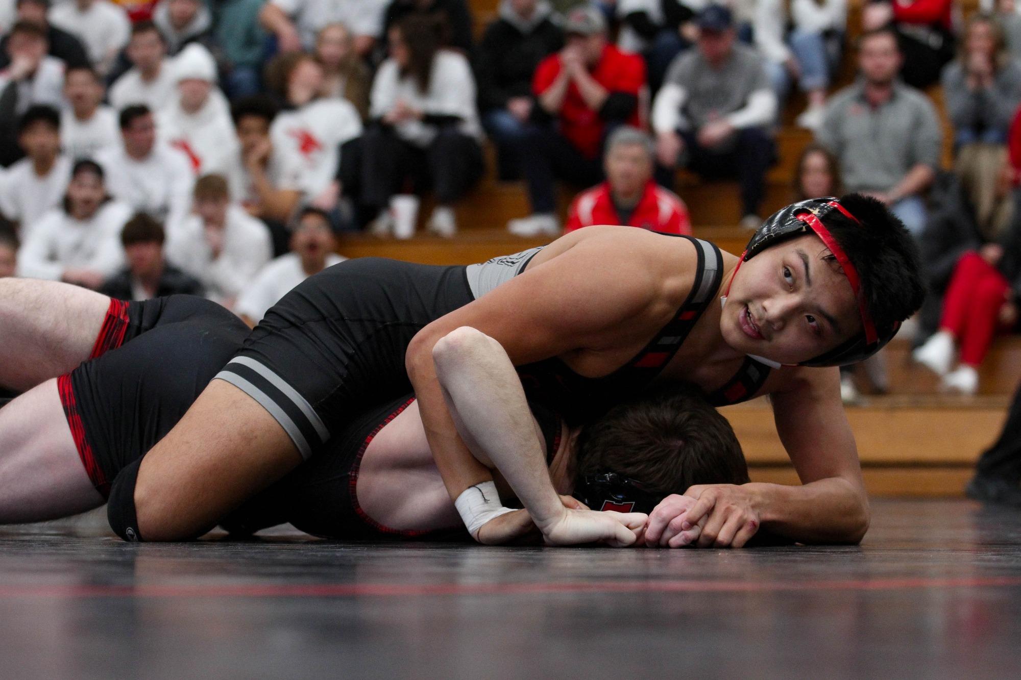 Jacob Tangpricha - Wrestling - University of Central Missouri Athletics