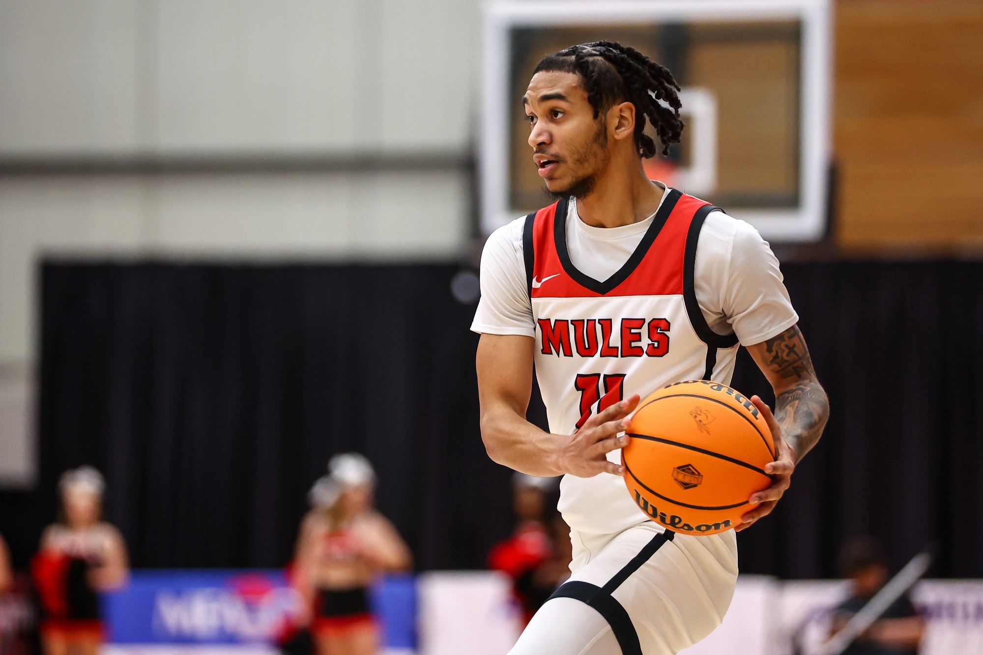 Mules Basketball Falls to #21 Northwest Missouri Thursday Night ...