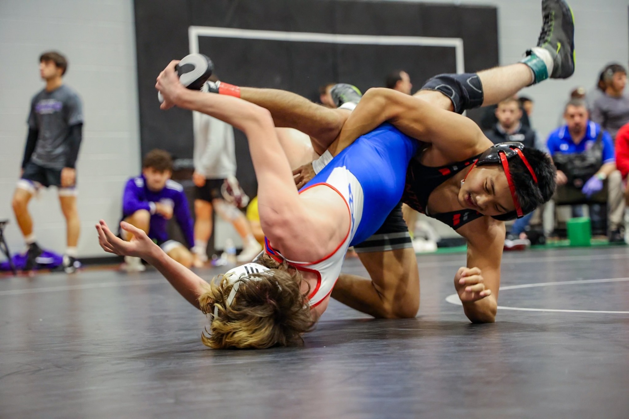 Jacob Tangpricha - Wrestling - University of Central Missouri Athletics