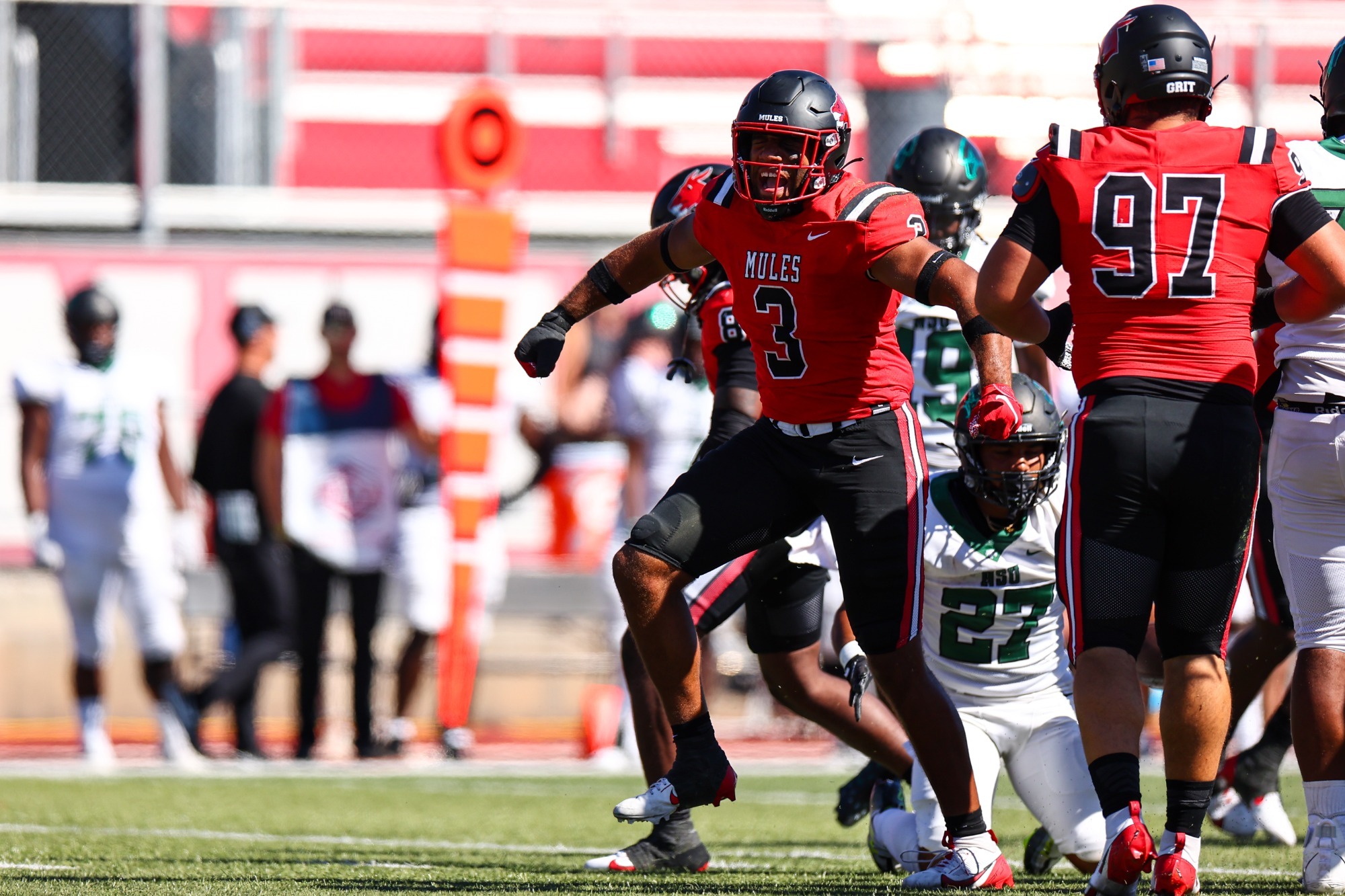 Mules Football Announces 2024 Signing Class - University of Central ...