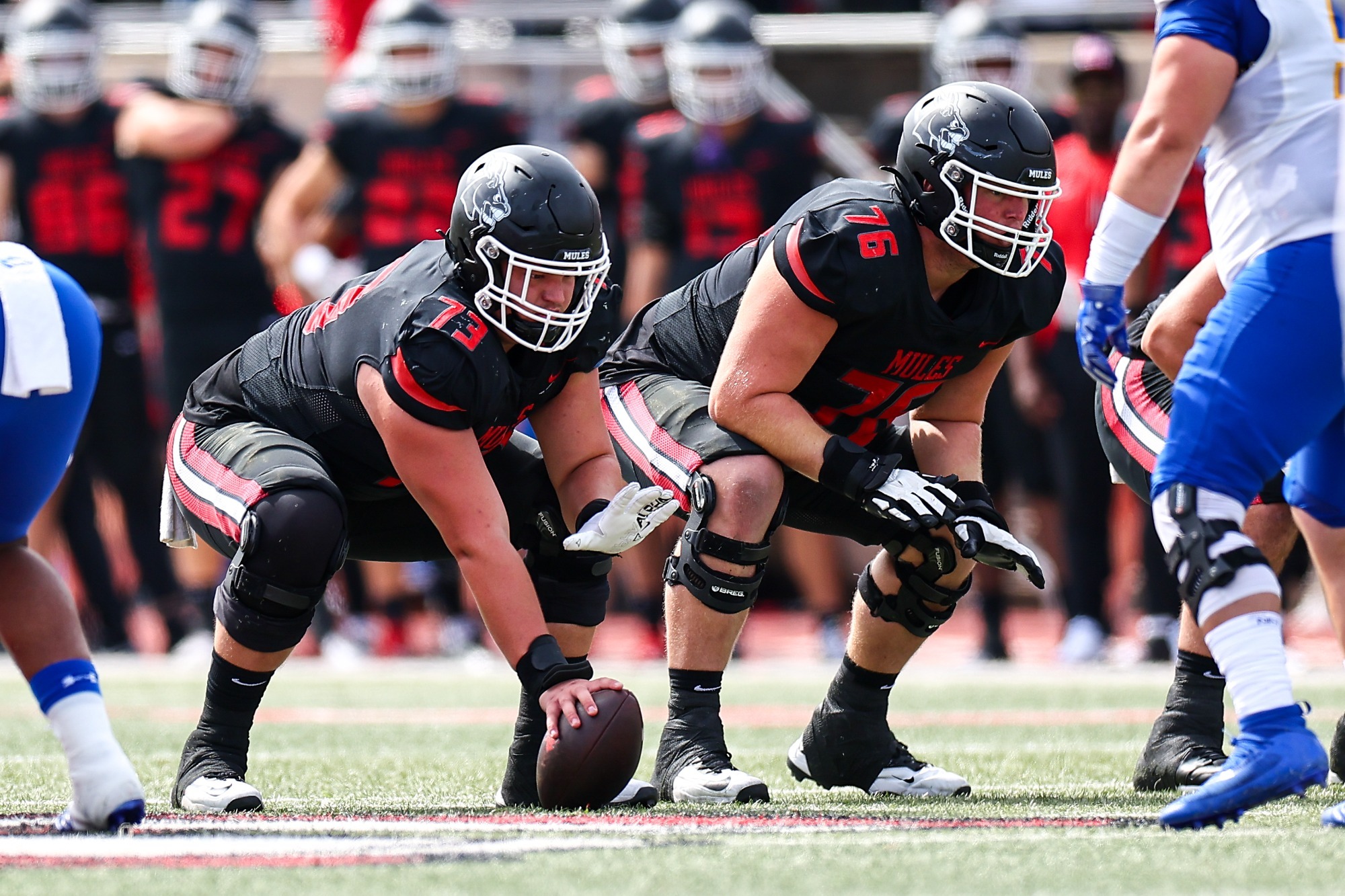 Mules Football Announces 2024 Signing Class - University of Central ...