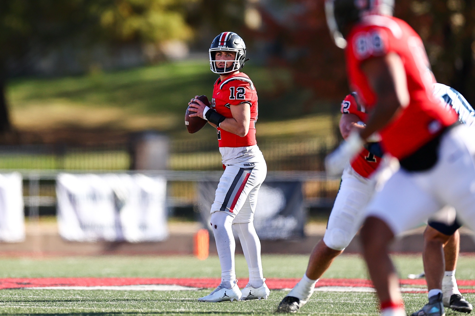 Defending MIAA Champion Mules Football Announces 2024 Schedule ...