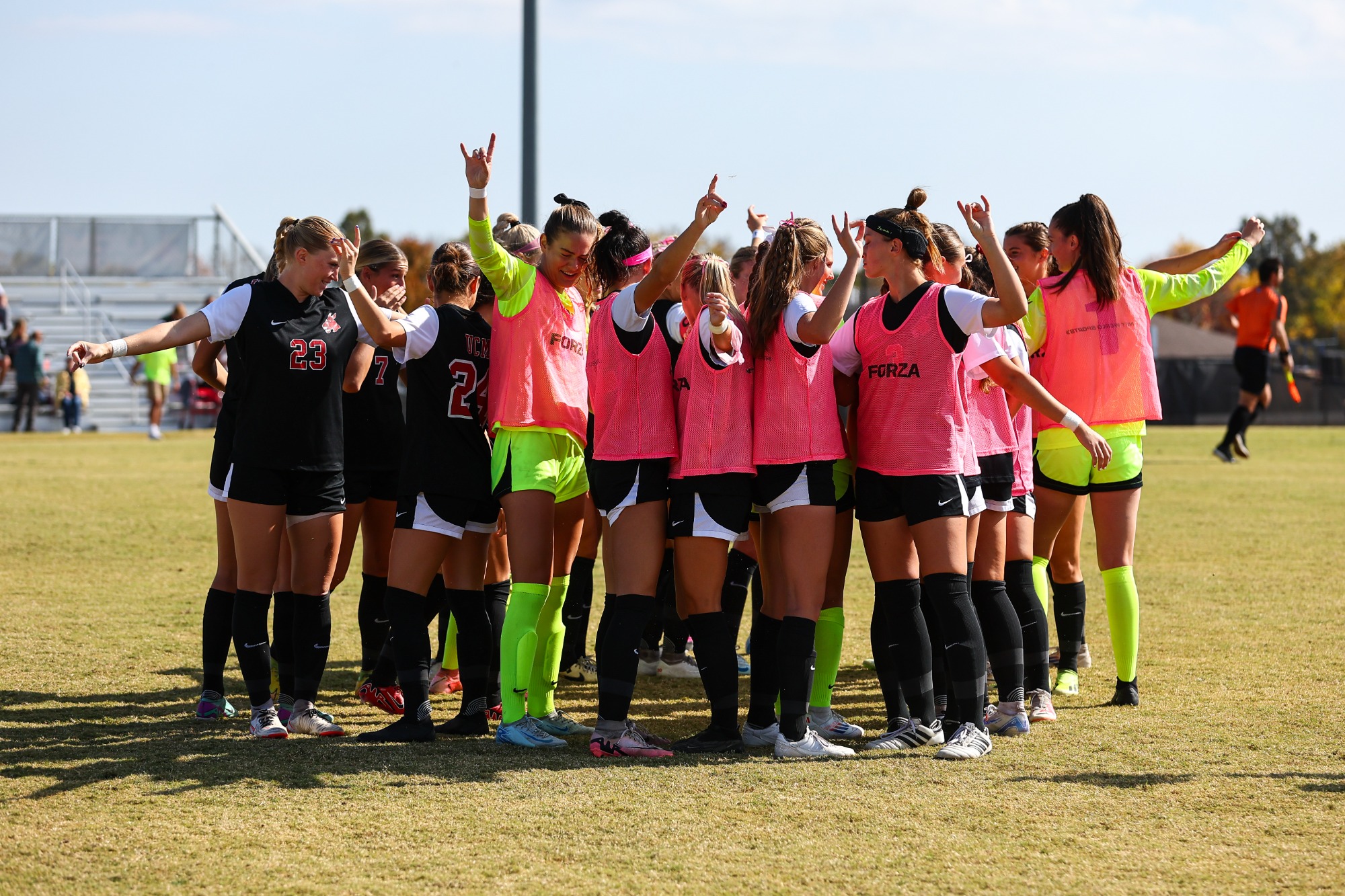 Five Jennies Earn College Sports Communicators Academic All-District ...