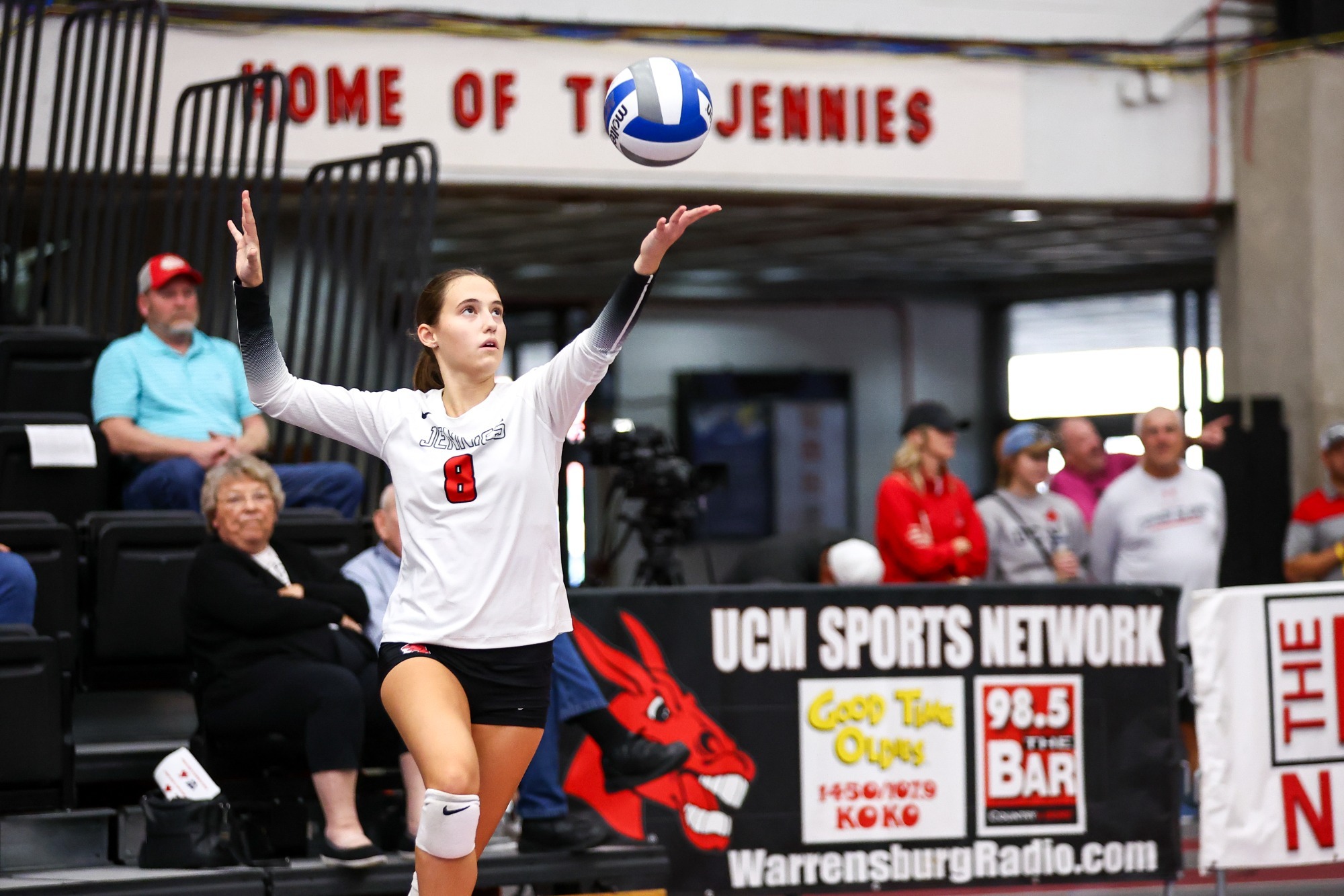 2024 Women's Volleyball Schedule - University of Central Missouri Athletics