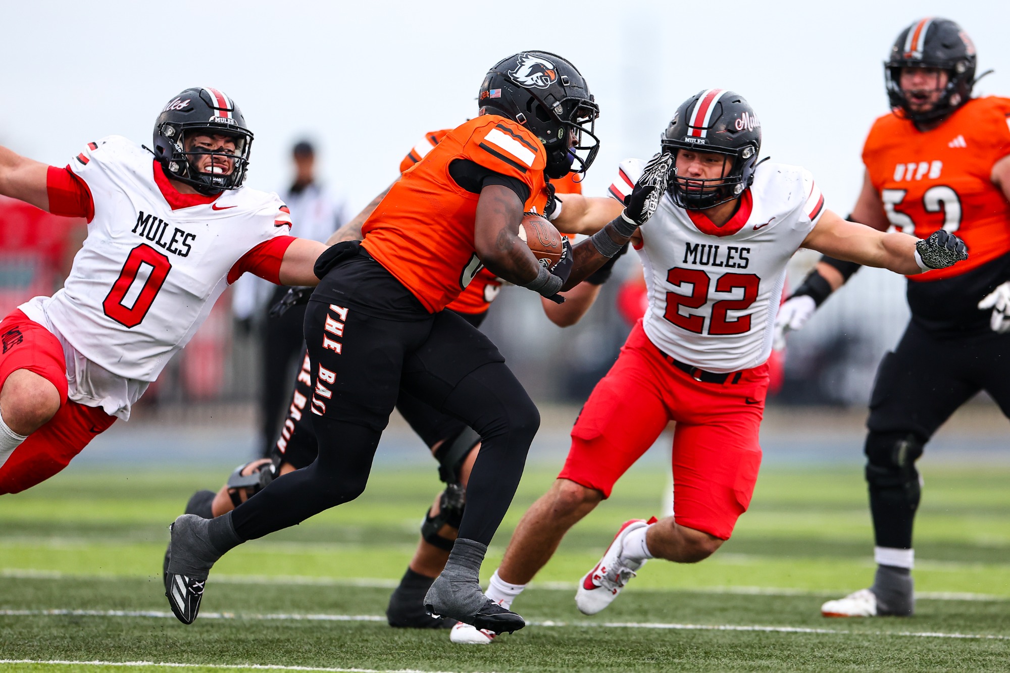 2025 Homecoming, Family Weekend Mules Football Game Dates Announced ...