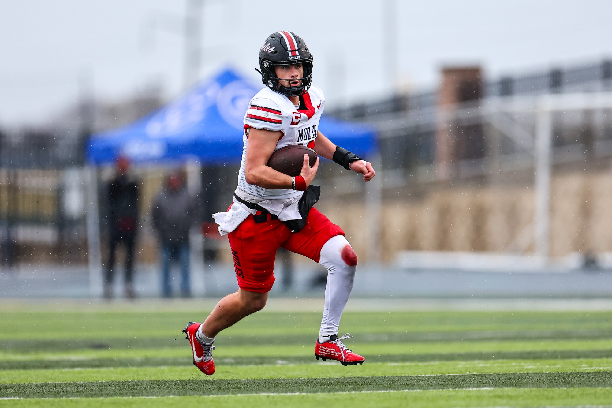 Mules Football Announces 2024 Signing Class - University of Central ...