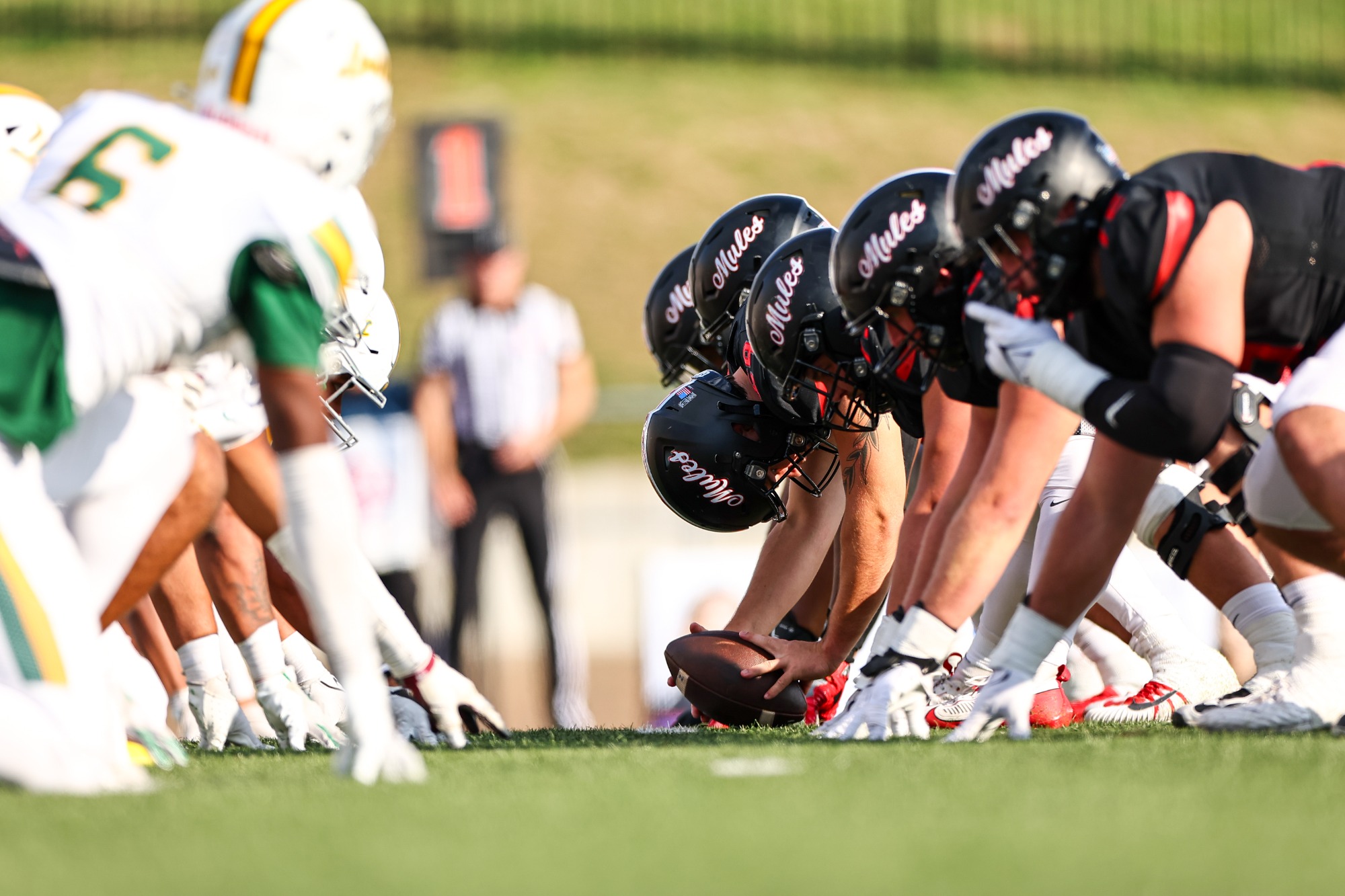 Mules Football Announces 2024 Signing Class - University of Central ...