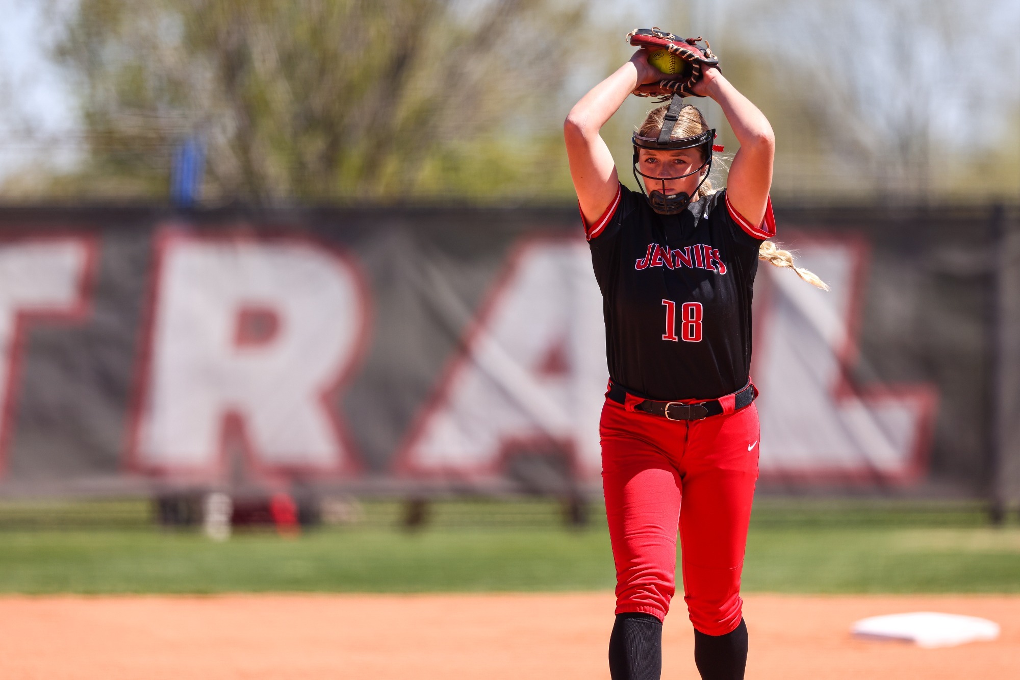 Jennies Softball Splits Final Day of Washburn Invitational - University ...