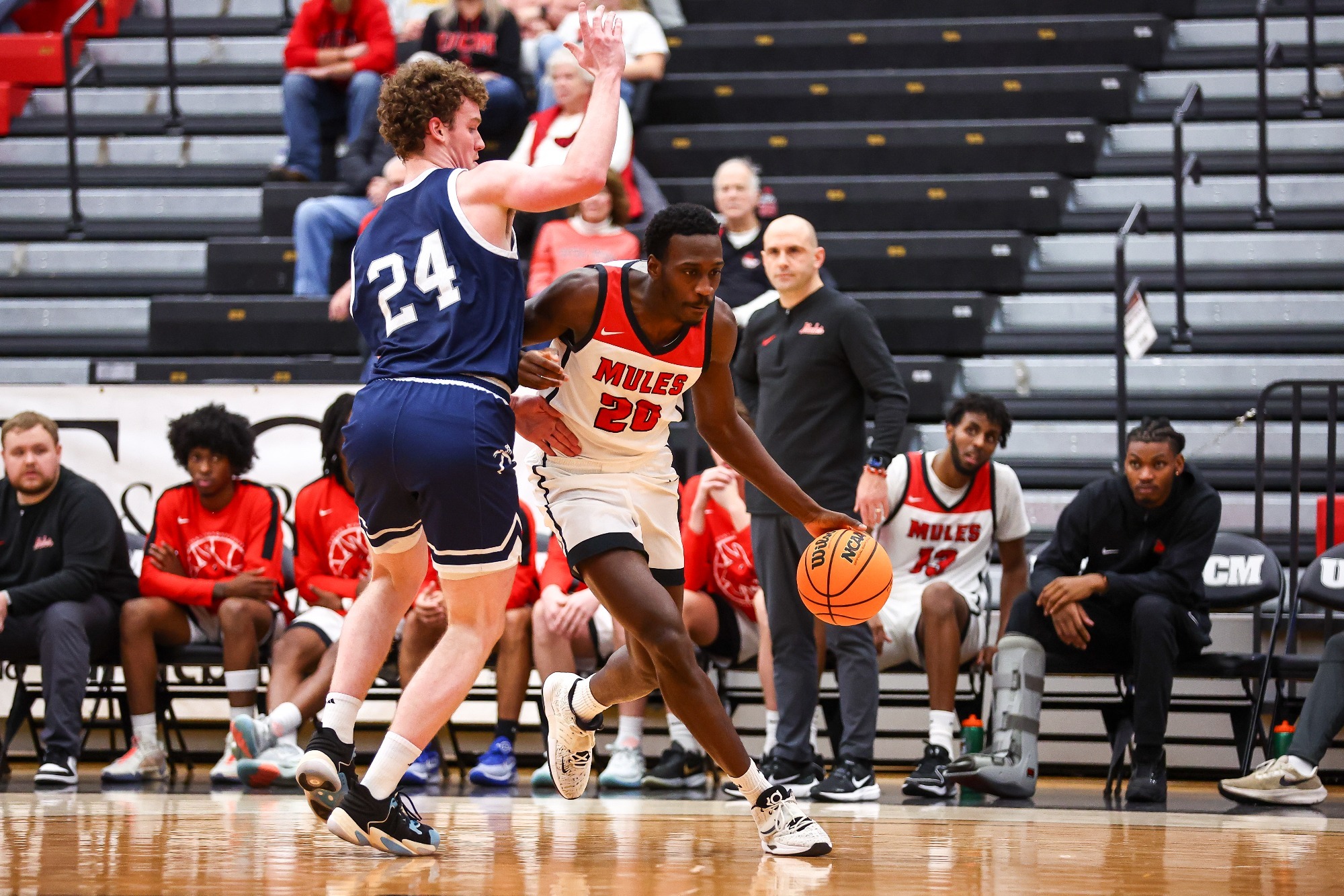 Mules Basketball Falls 69-60 at Pittsburg State Wednesday Night ...
