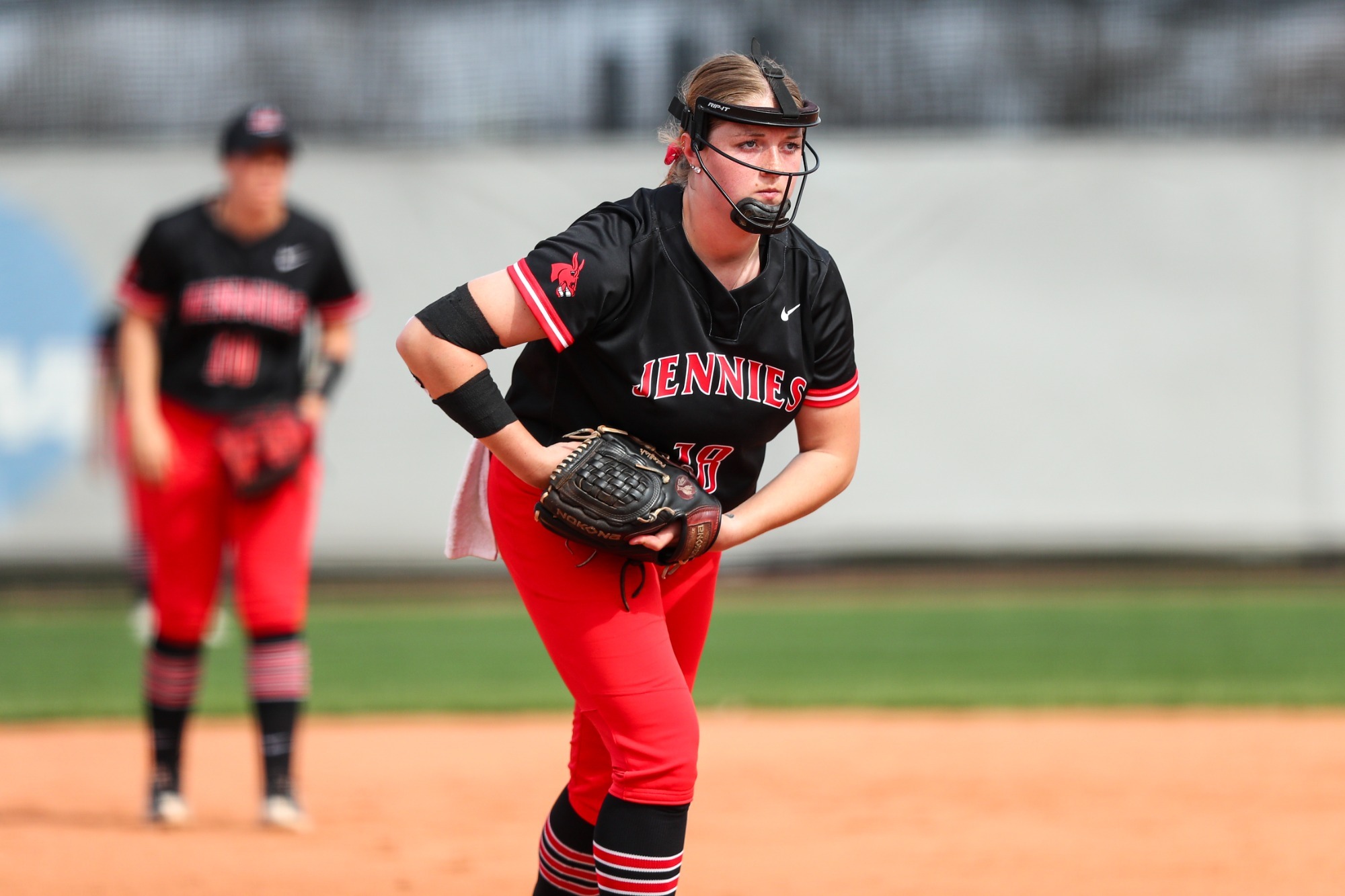 Petefish’s No Hitter Helps Jennies Softball Sweep Doubleheader with ...