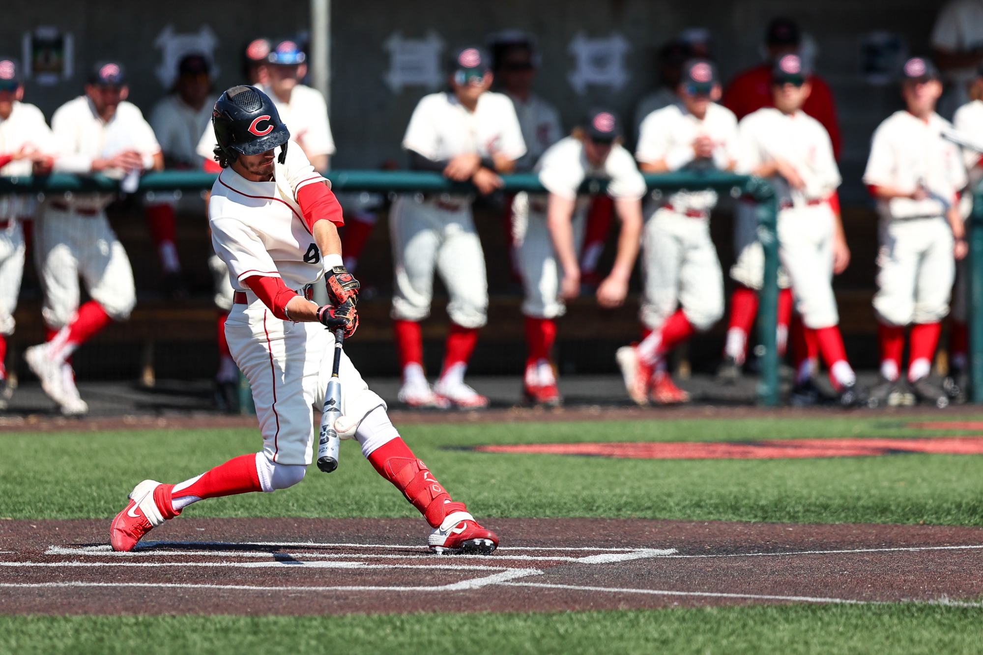 No. 2 Mules Baseball Hits Six Homers in 20-10 Win Over Newman Thursday ...