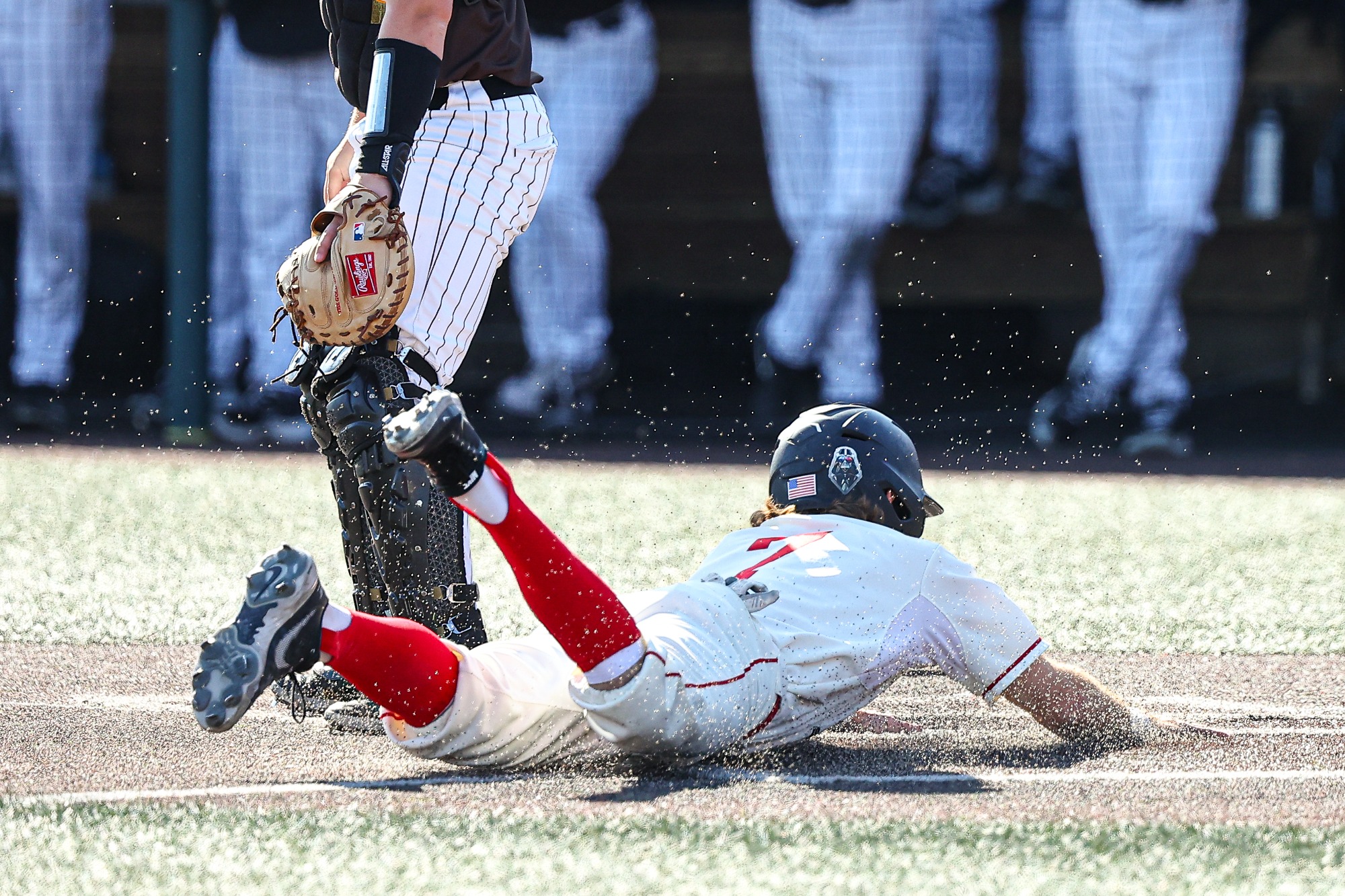 No. 2 Mules Baseball Wins Opener at Rogers State Friday, 14-8 ...