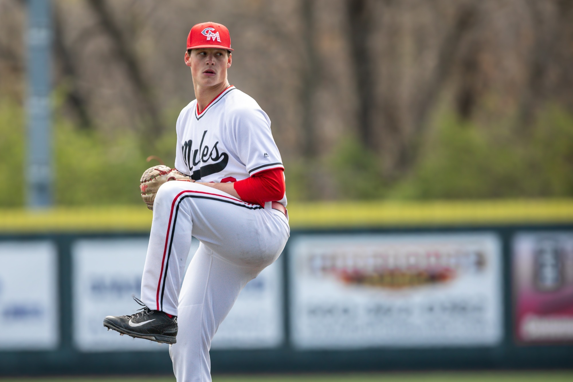 Grayson Senn - Baseball - University of Central Missouri Athletics