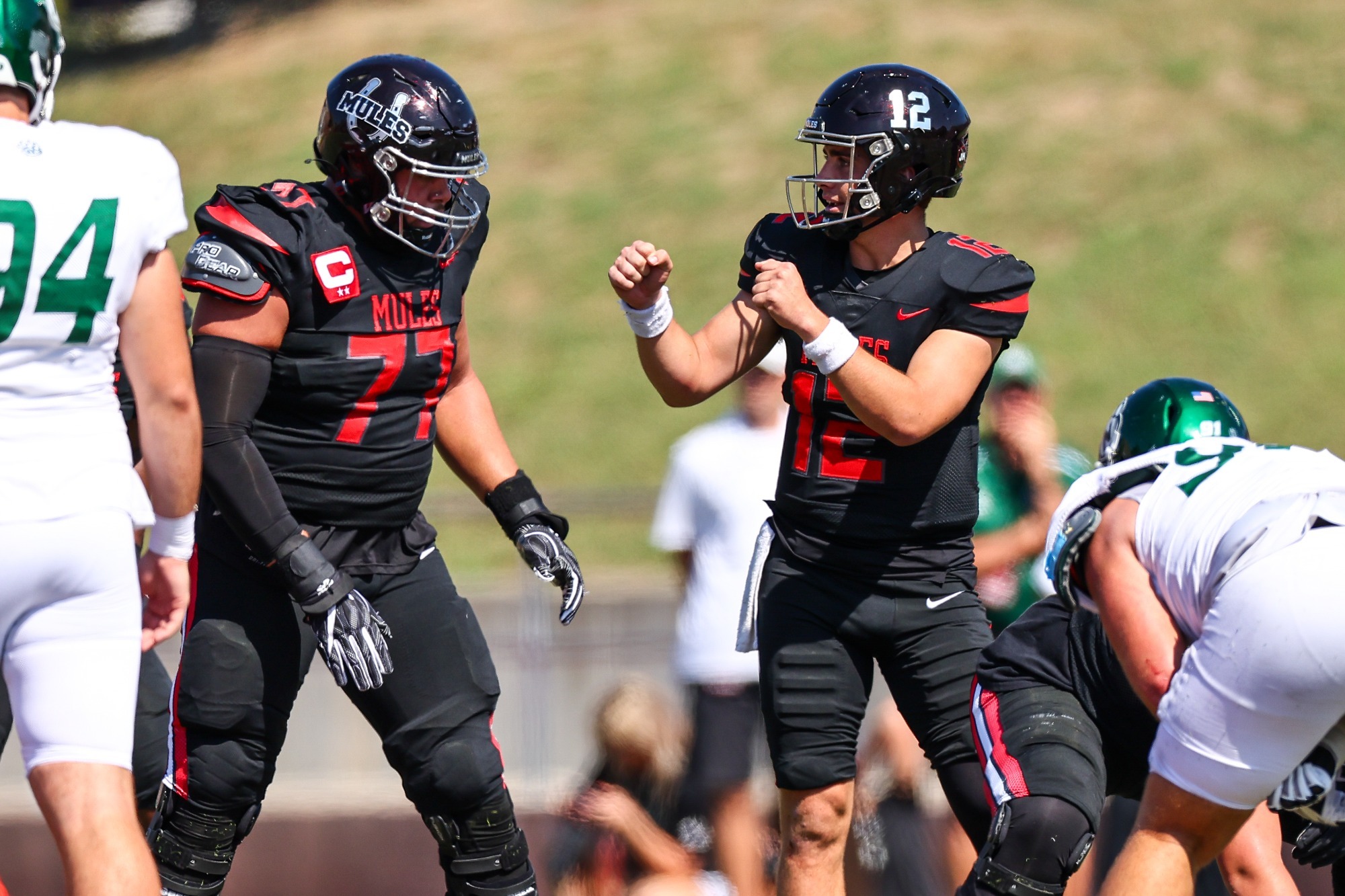 Defending MIAA Champion Mules Football Announces 2024 Schedule ...