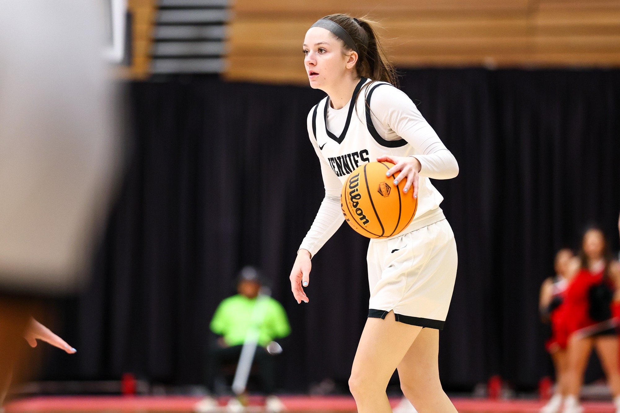Jennies Basketball Treks to Missouri Southern Thursday, No. 10 ...