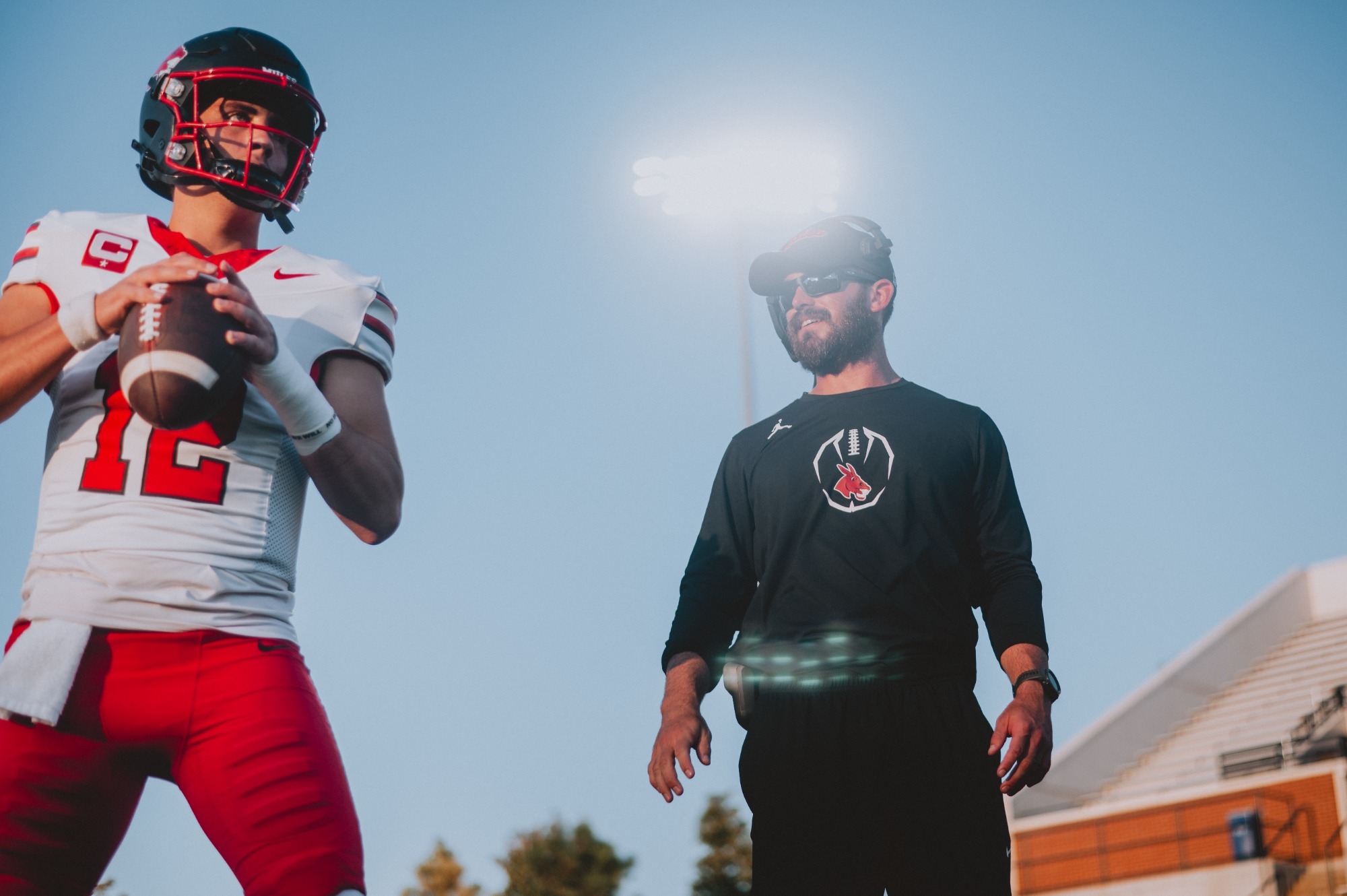 Back-to-Back: Zach Zebrowski Wins Second Consecutive Harlon Hill Trophy ...