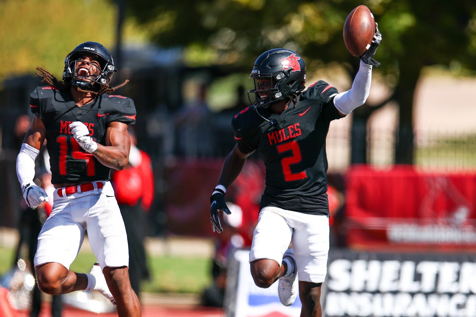 Mules Football Announces 2025 Schedule - University of Central Missouri ...