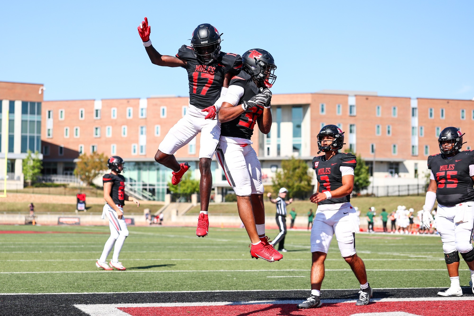 Mules Football Single-Game Tickets Now On Sale - University of Central ...