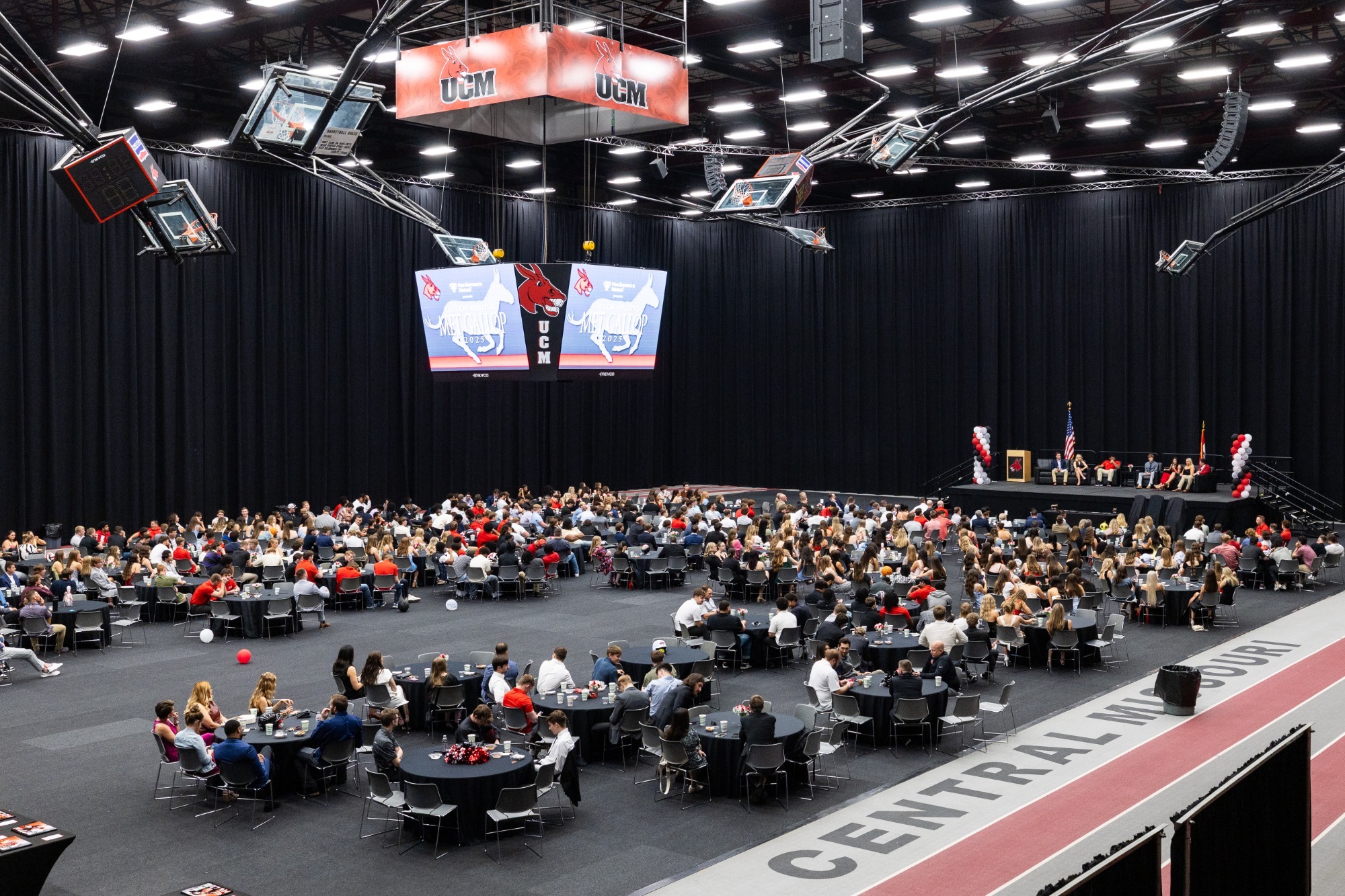 UCM Athletics Enshrines 10 Individuals and Two Teams into UCM Athletic ...