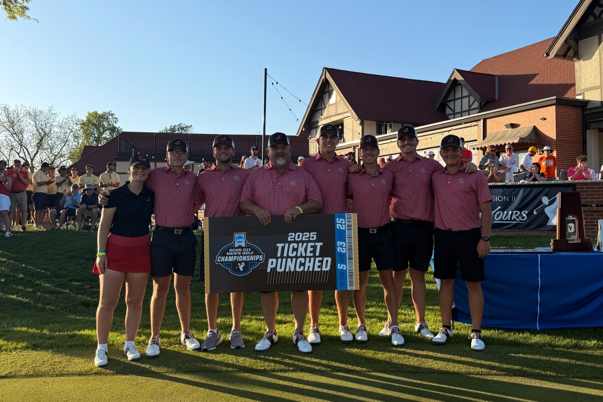 Mules Golf's CJ Phillips Captures Oklahoma Golf Association Stroke Play ...