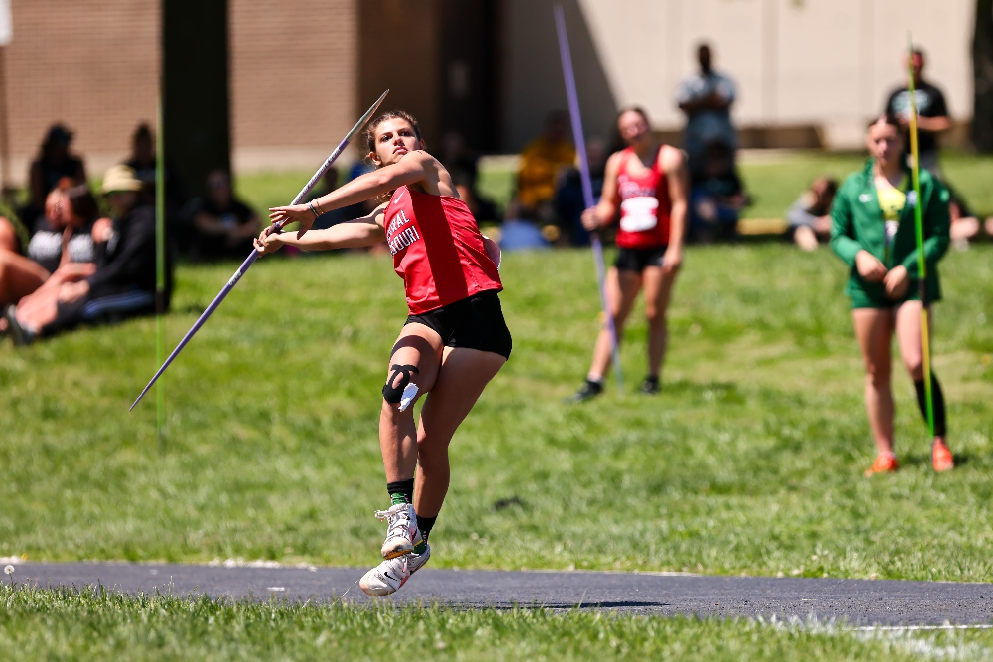 UCM Track & Field Hosts Outdoor Mule Relays Friday - University of ...