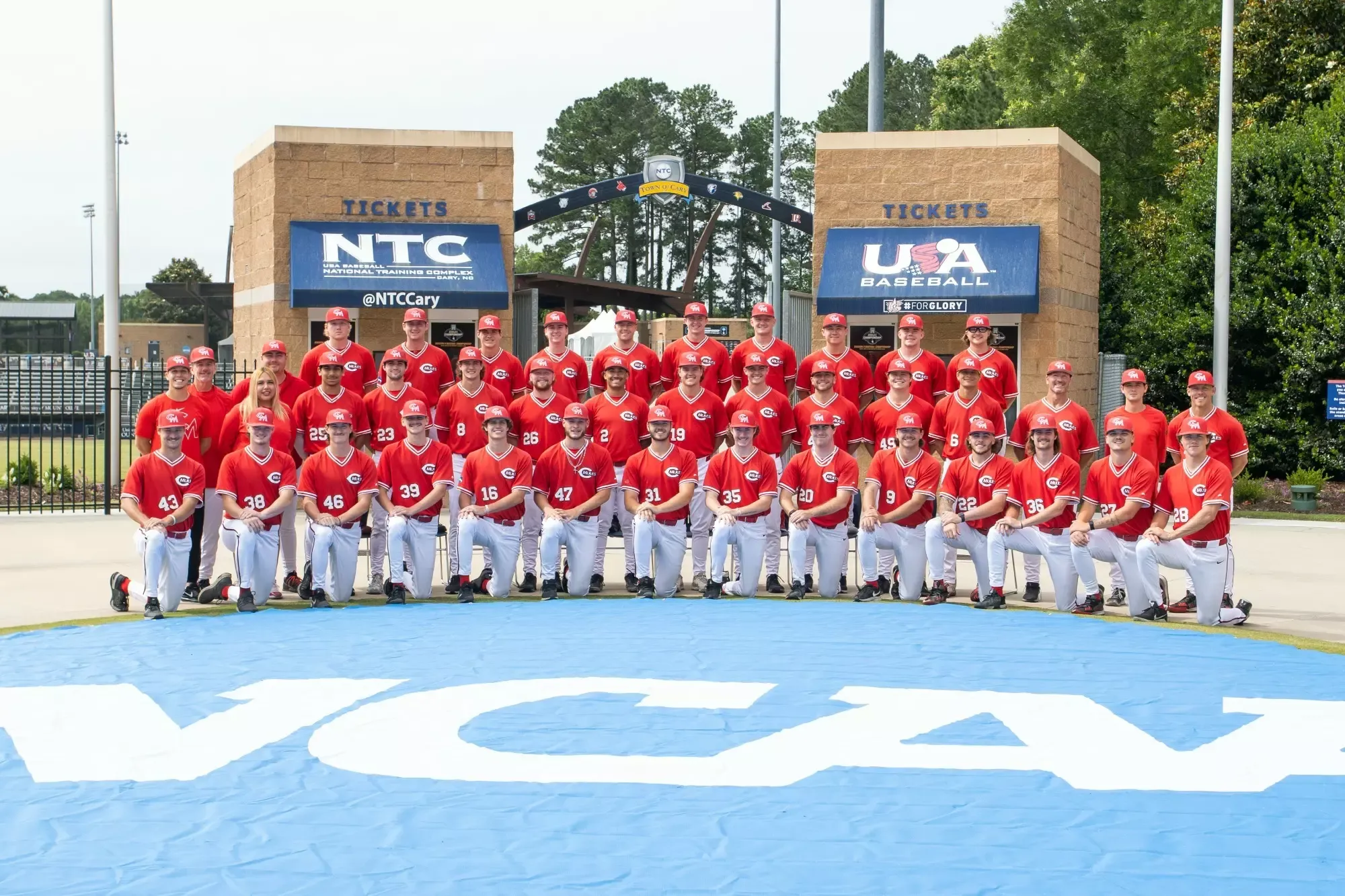 No. 2 Mules Baseball Takes On No. 7 Northwood in NCAA-II World Series ...