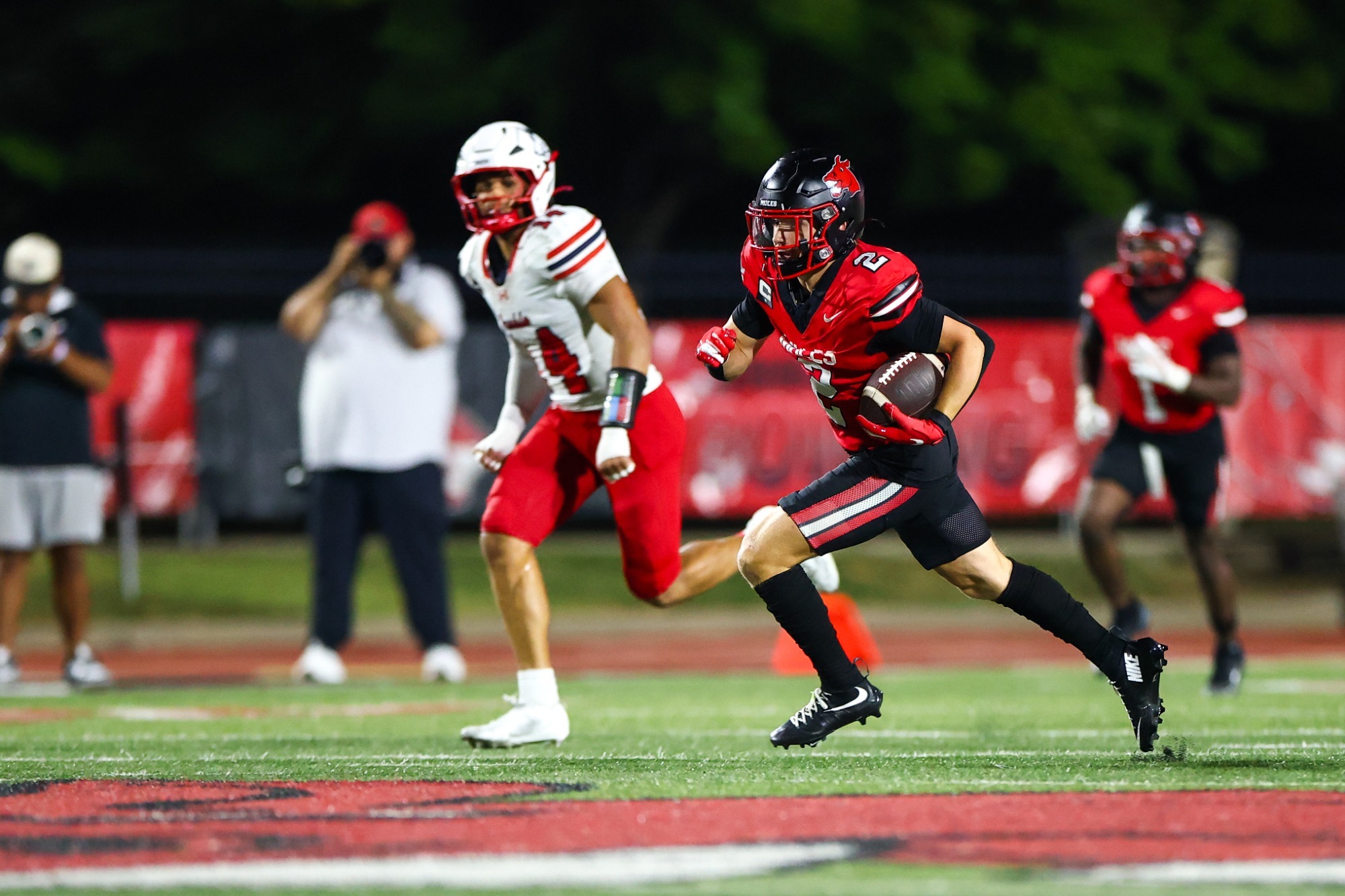 Mules Football Announces 2025 Schedule - University of Central Missouri ...
