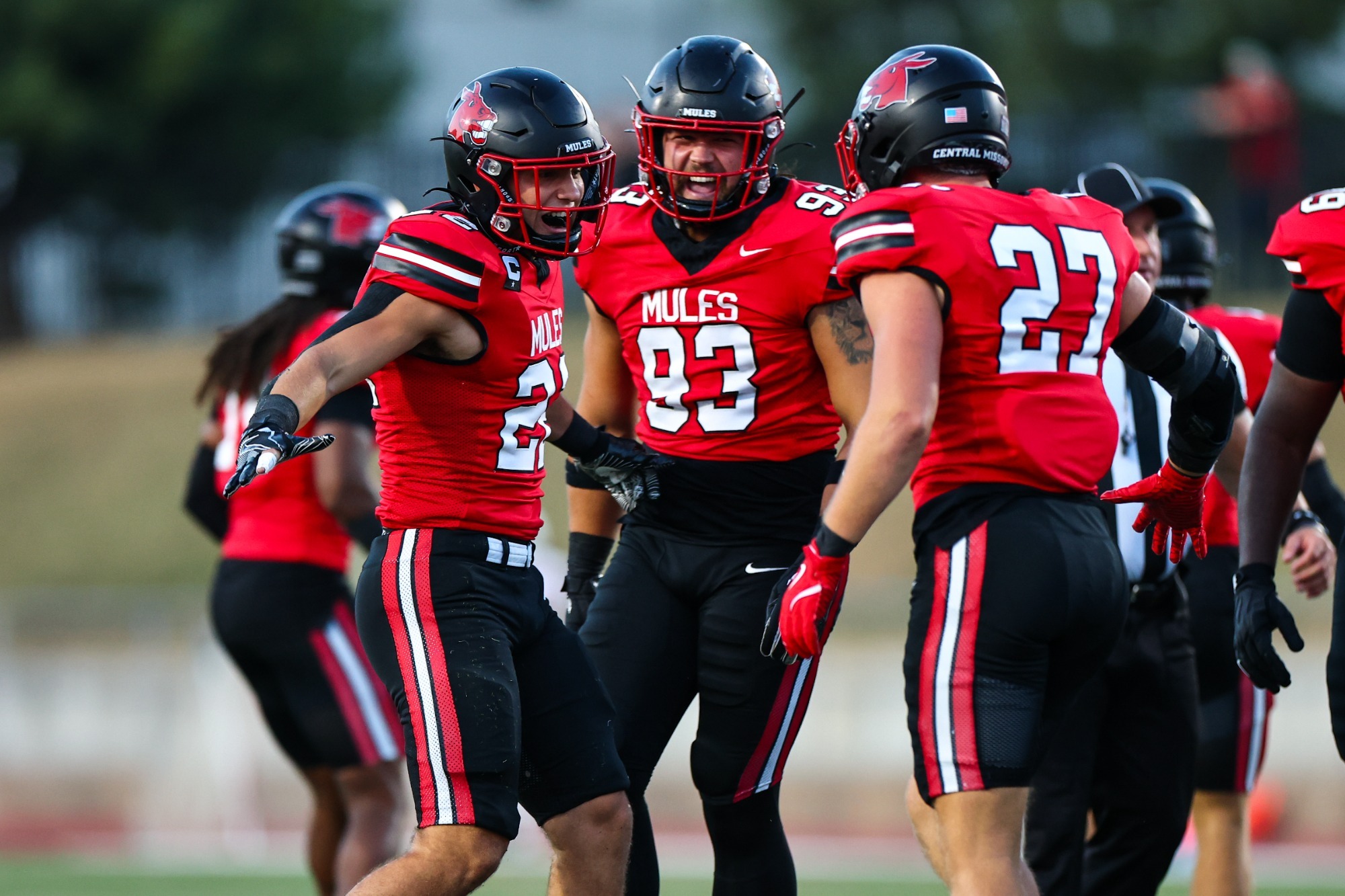 Mules Football Announces 2025 Schedule - University of Central Missouri ...