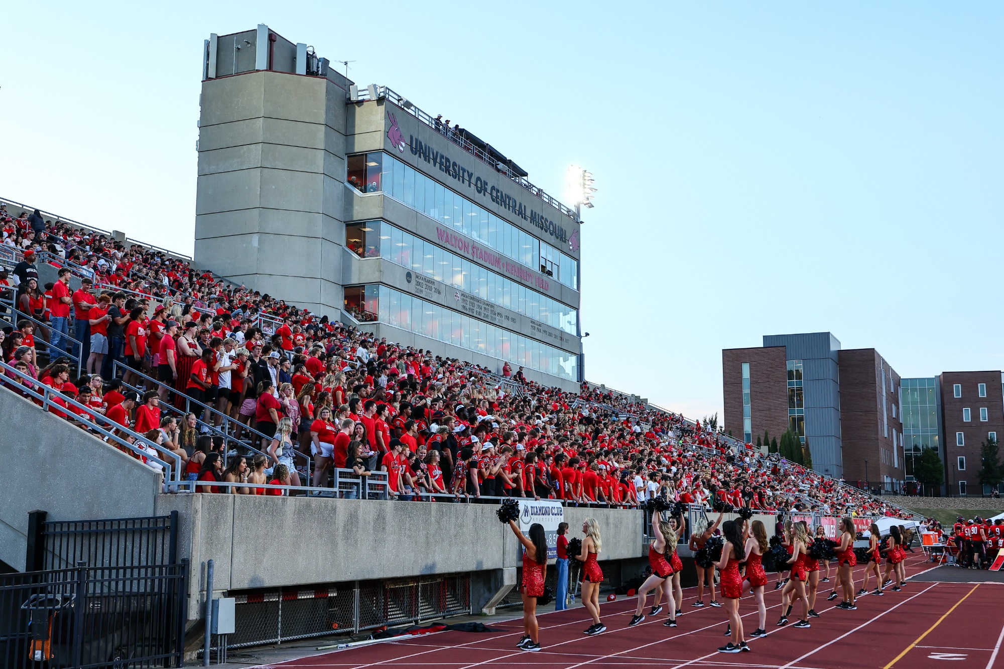 Mules Football Single-Game Tickets Now On Sale - University of Central ...