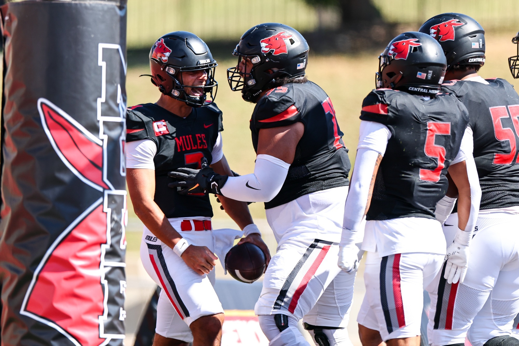 Mules Football Announces 2025 Schedule - University of Central Missouri ...
