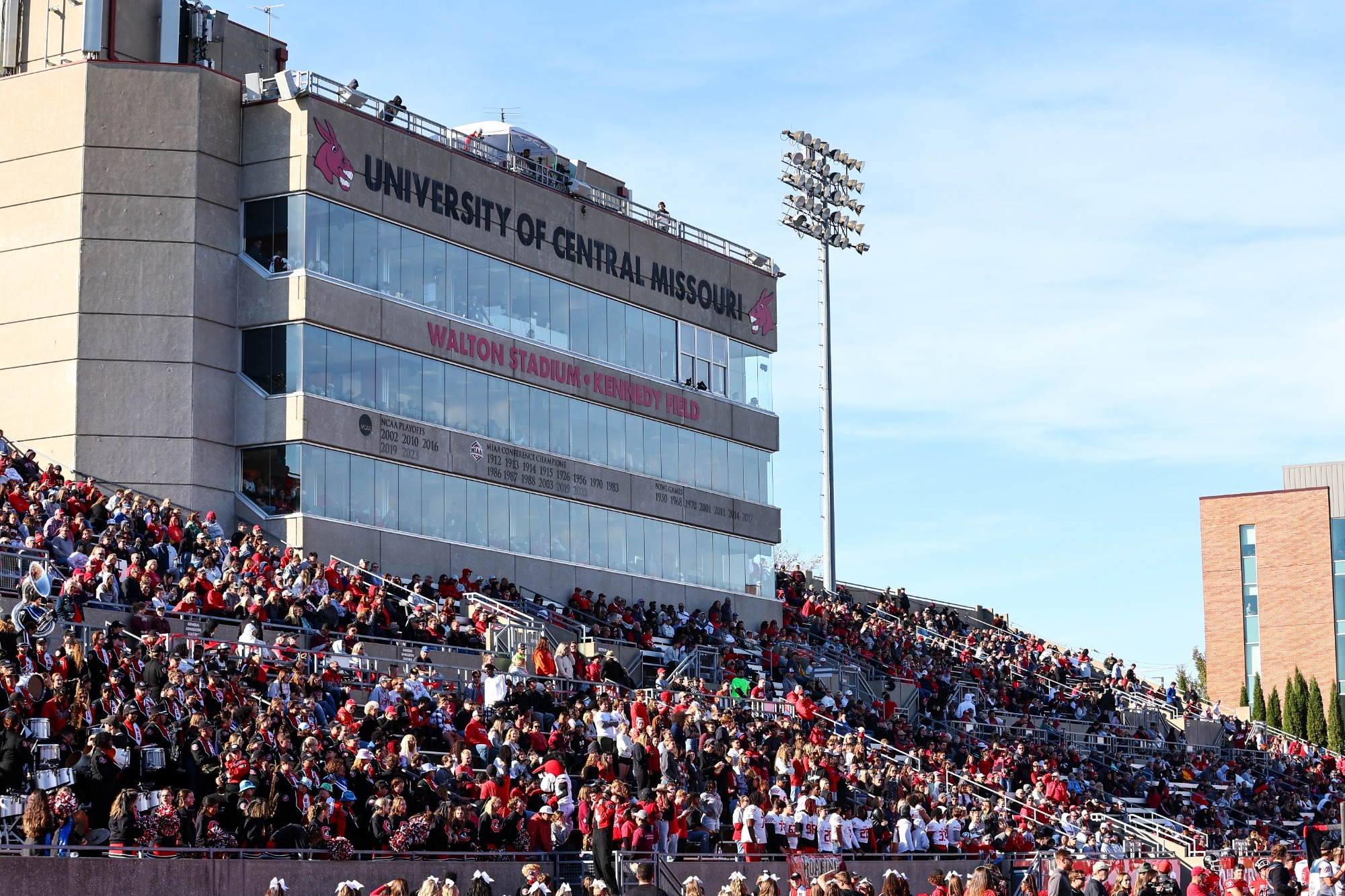 Mules Football Announces 2025 Signing Class - University of Central ...