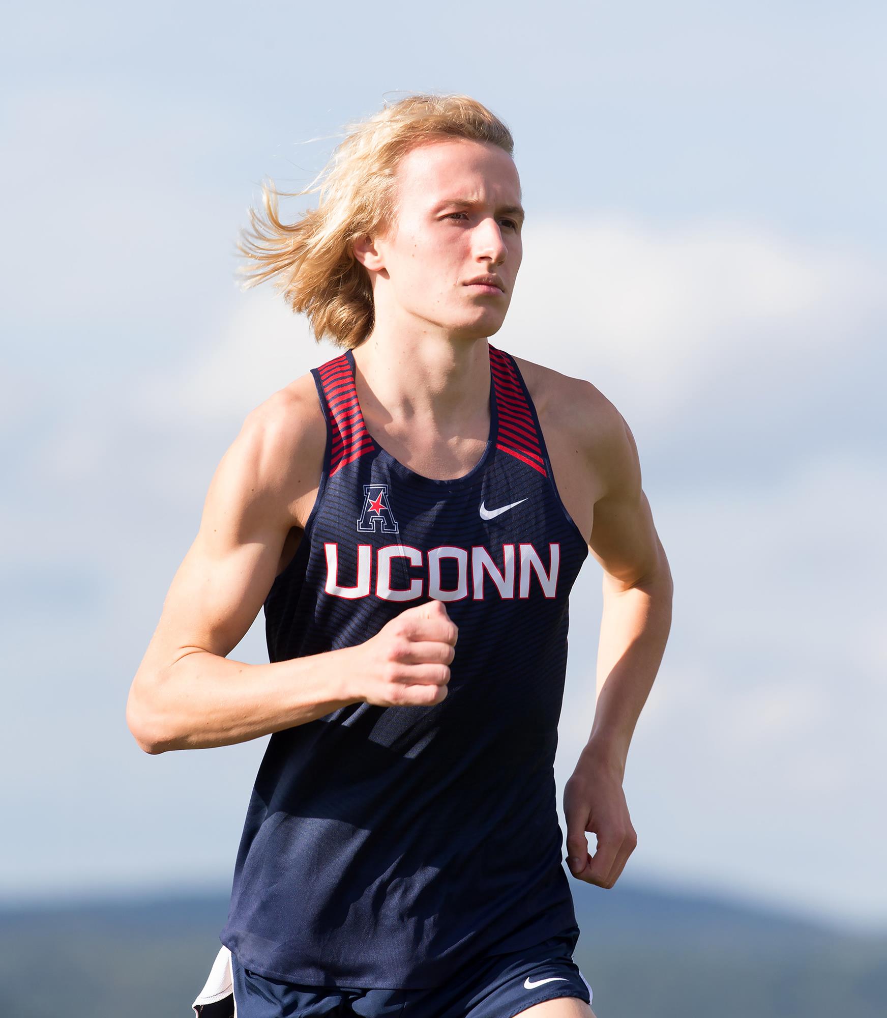 Patrick Begley - Men's Cross Country - University of Connecticut Athletics