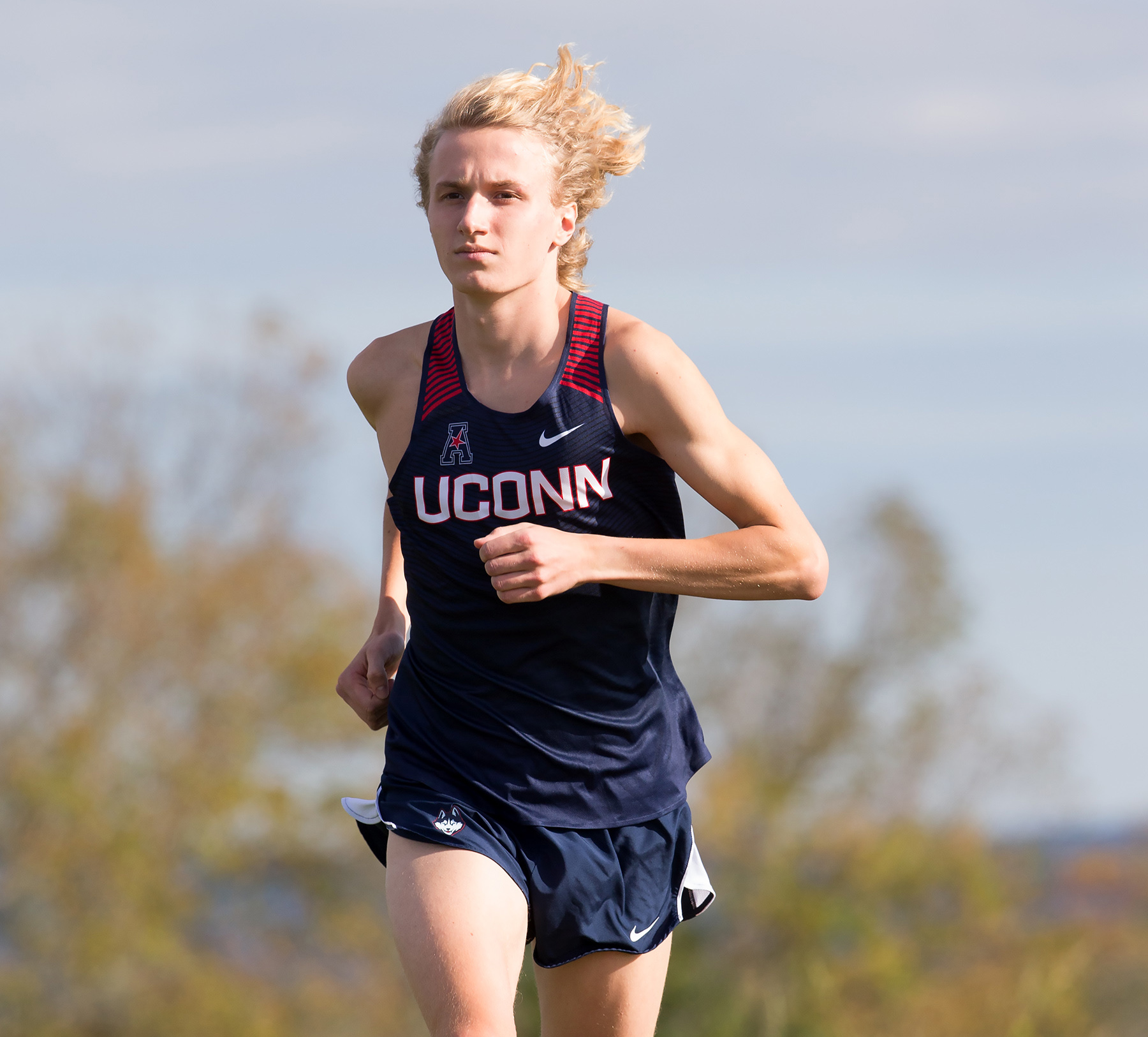 Patrick Begley - Men's Cross Country - University of Connecticut Athletics