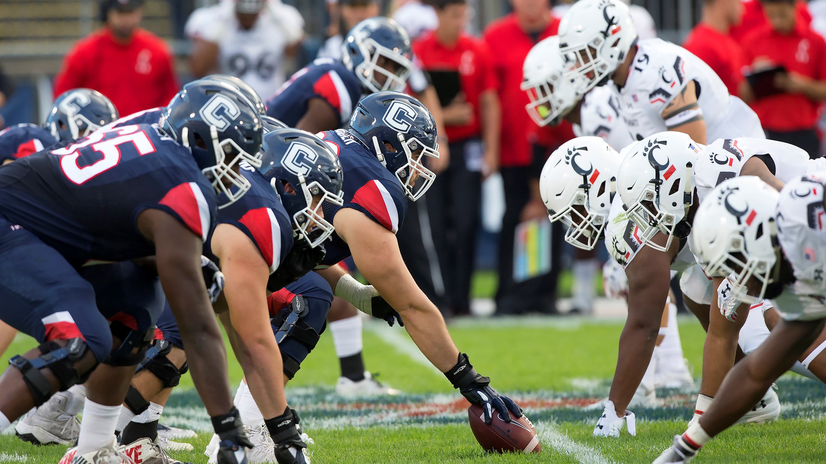 Matt Peart - Football - University of Connecticut Athletics
