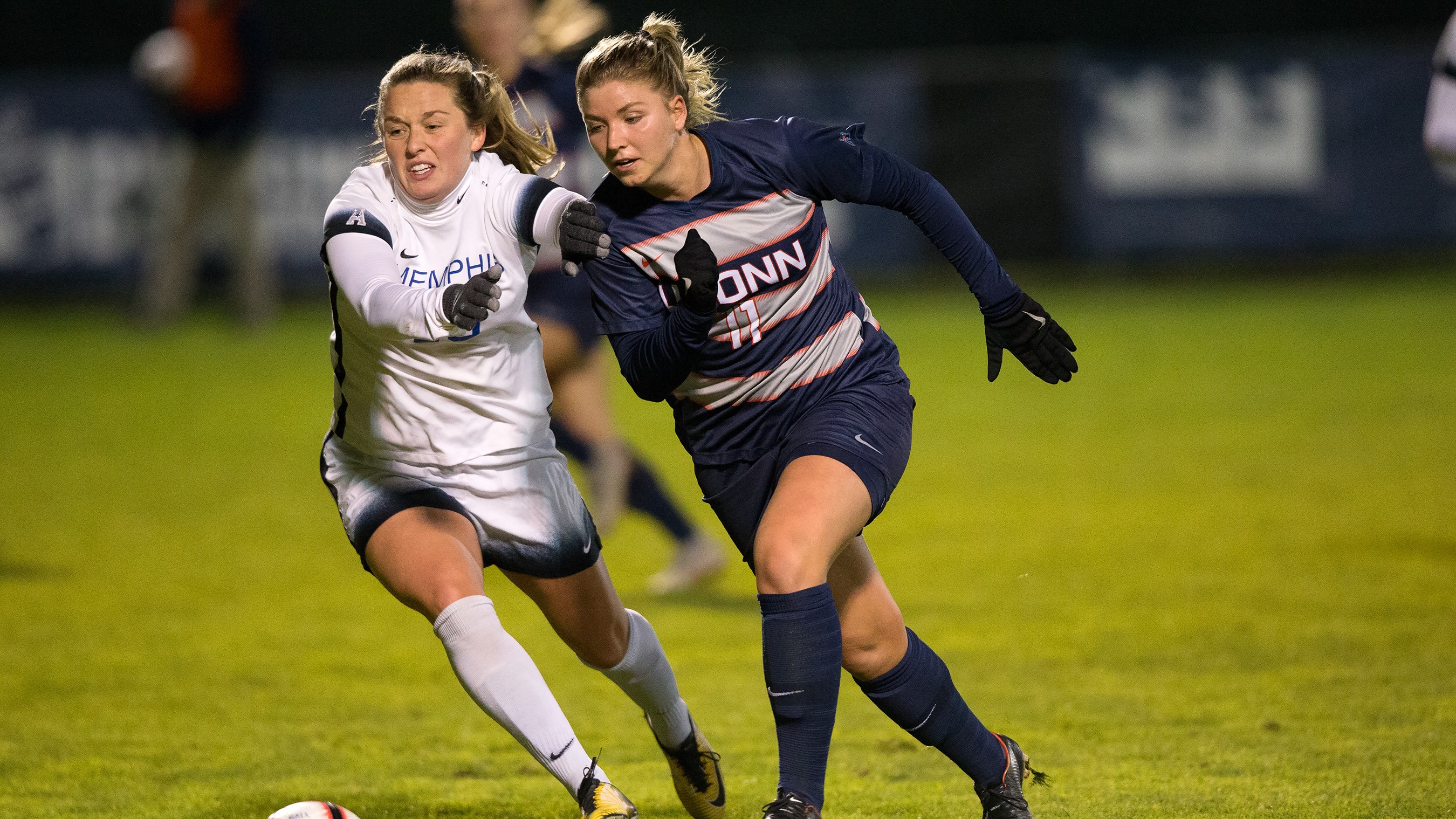 Kim Urbanek - Women's Soccer - University of Connecticut Athletics