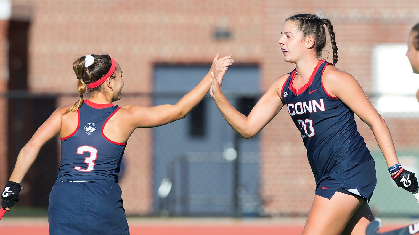 Liz Romano - Field Hockey - University of Connecticut Athletics