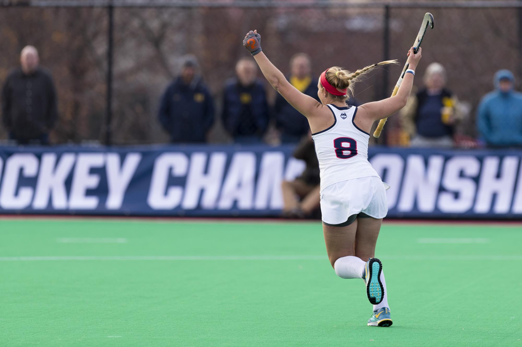 Casey Umstead - Field Hockey - University of Connecticut Athletics