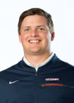 Jake Bahr - Football Coach - University of Connecticut Athletics