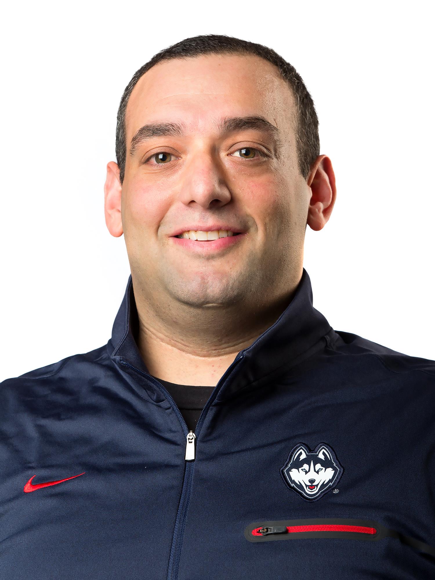 Ryan Steinberg - Football Coach - University of Connecticut Athletics