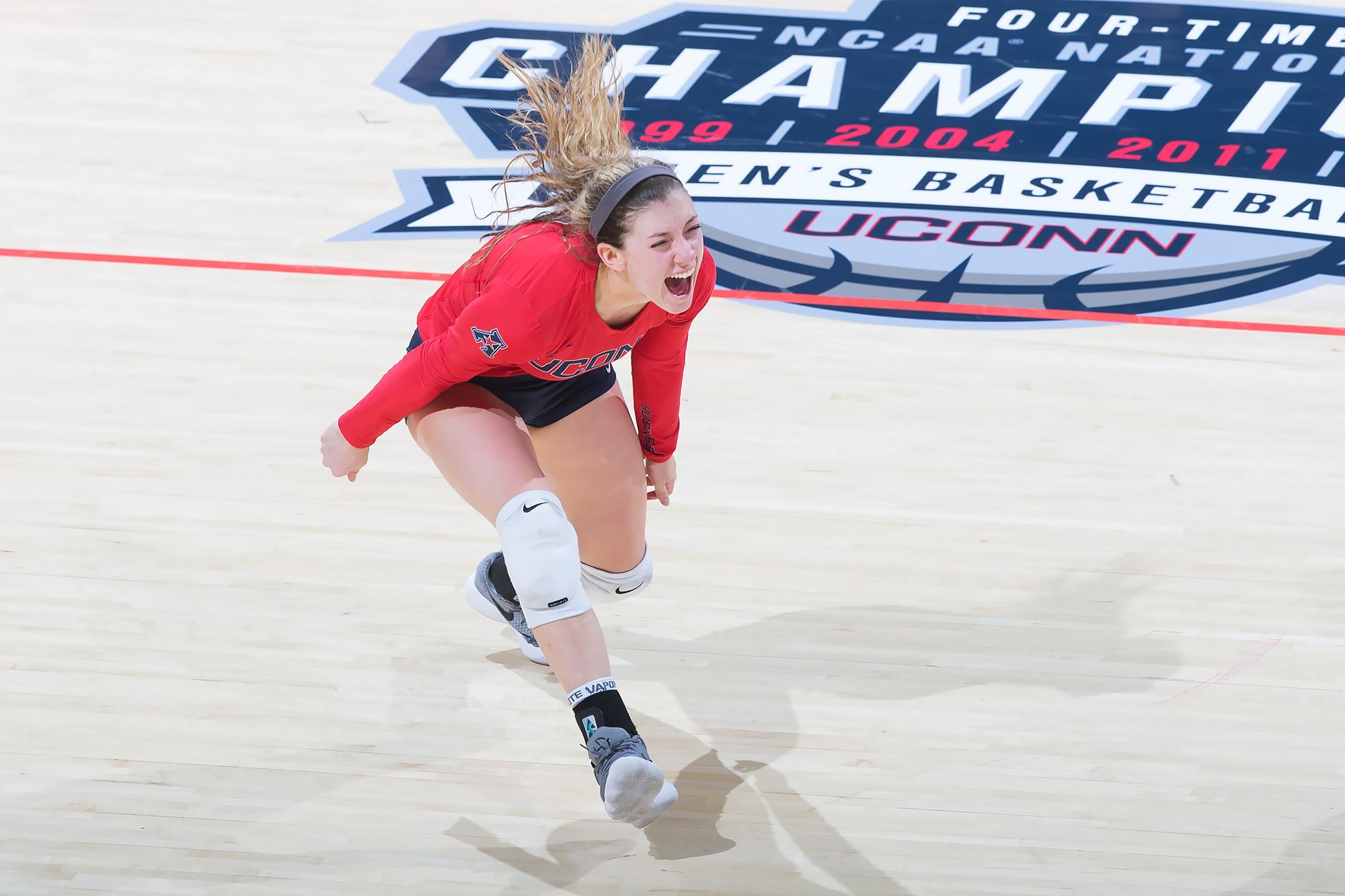 Elizabeth Kline - Women's Volleyball - University of Connecticut Athletics