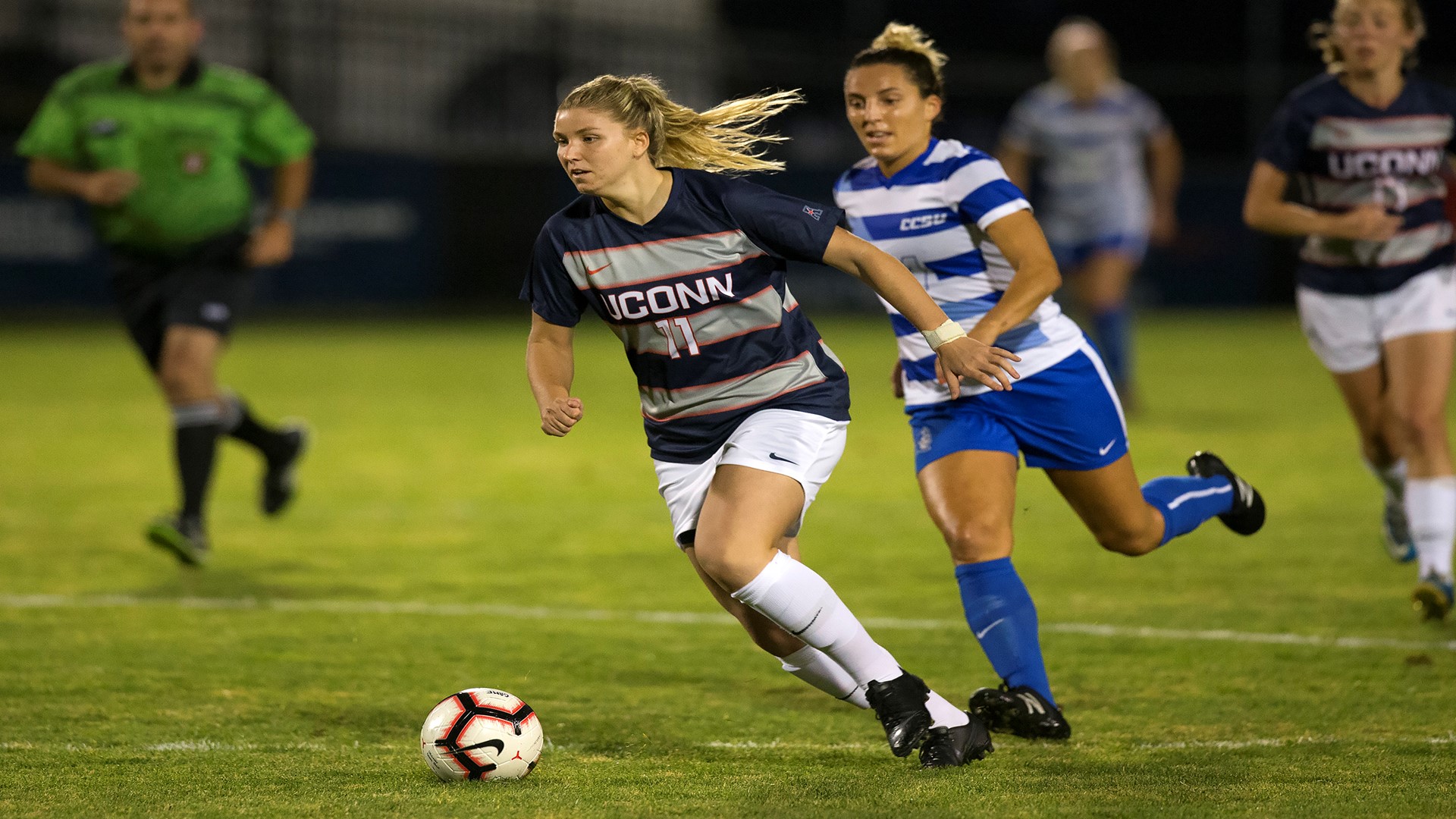 Kim Urbanek - Women's Soccer - University of Connecticut Athletics