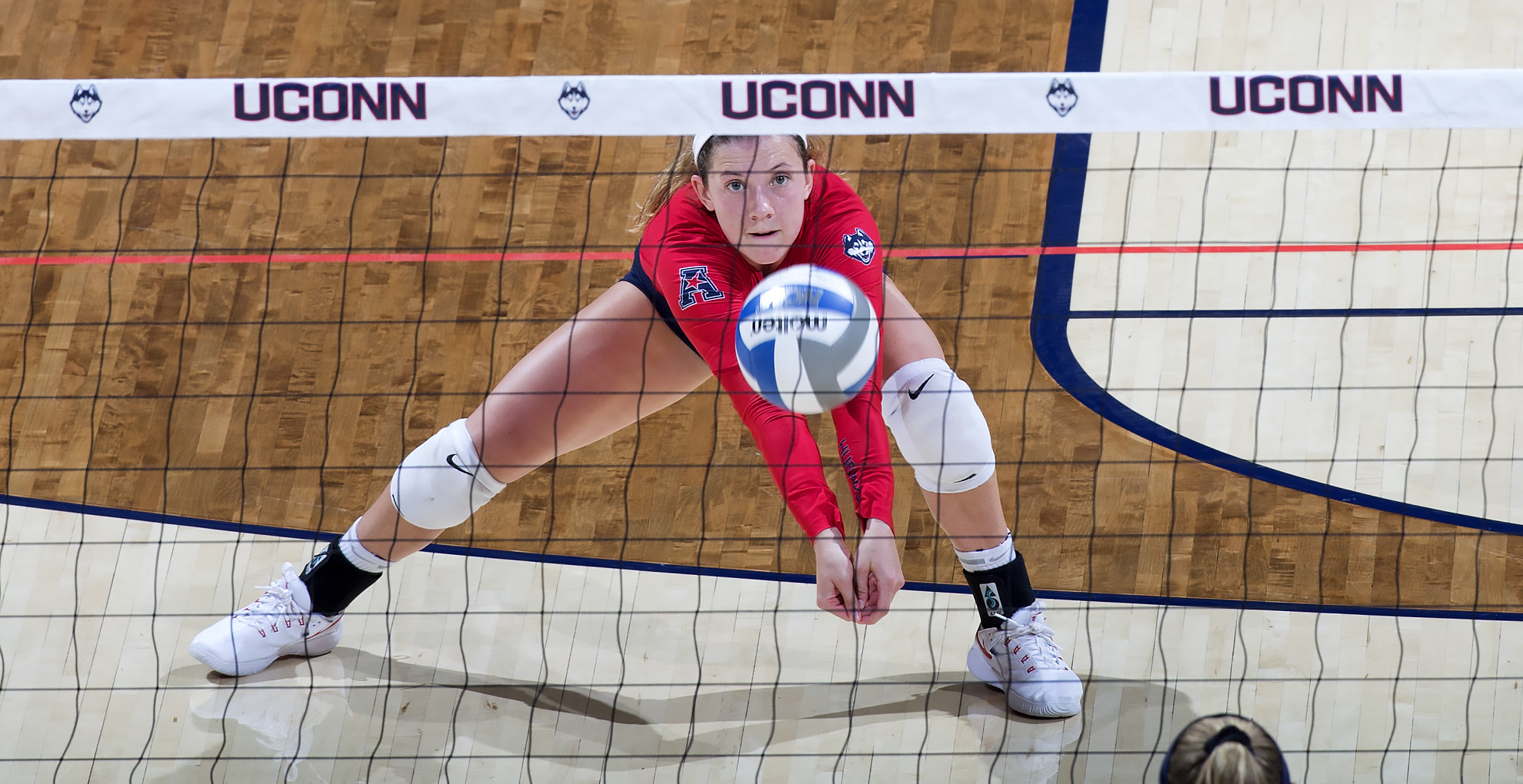 Elizabeth Kline - Women's Volleyball - University of Connecticut Athletics
