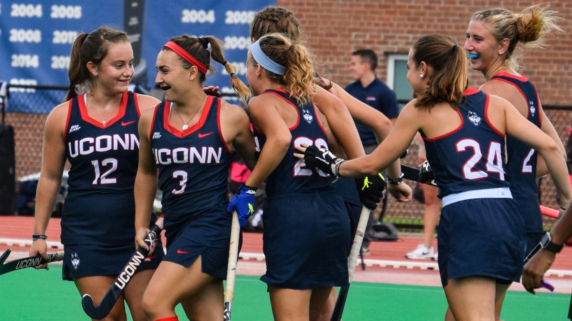 Liz Romano - Field Hockey - University of Connecticut Athletics