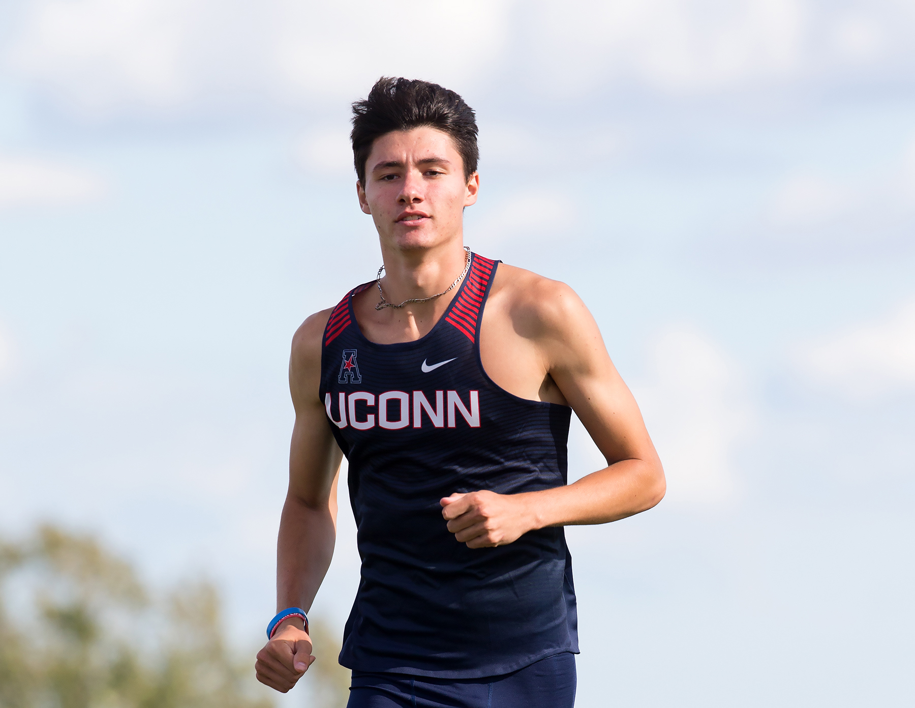 Kyle Barber - Men's Cross Country - University of Connecticut Athletics