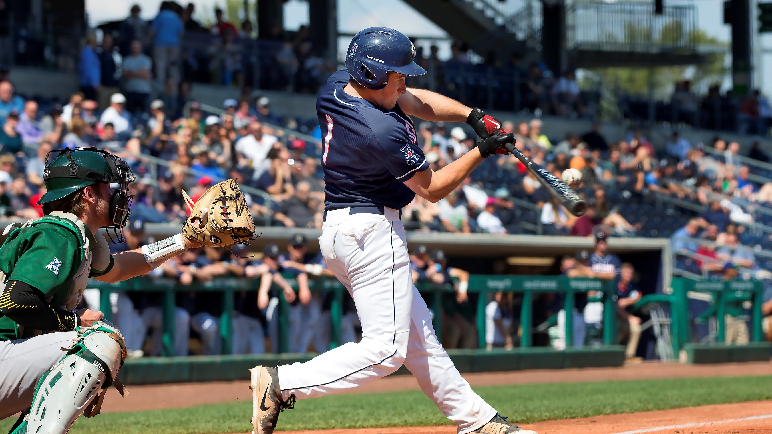 Anthony Prato - Baseball - University of Connecticut Athletics