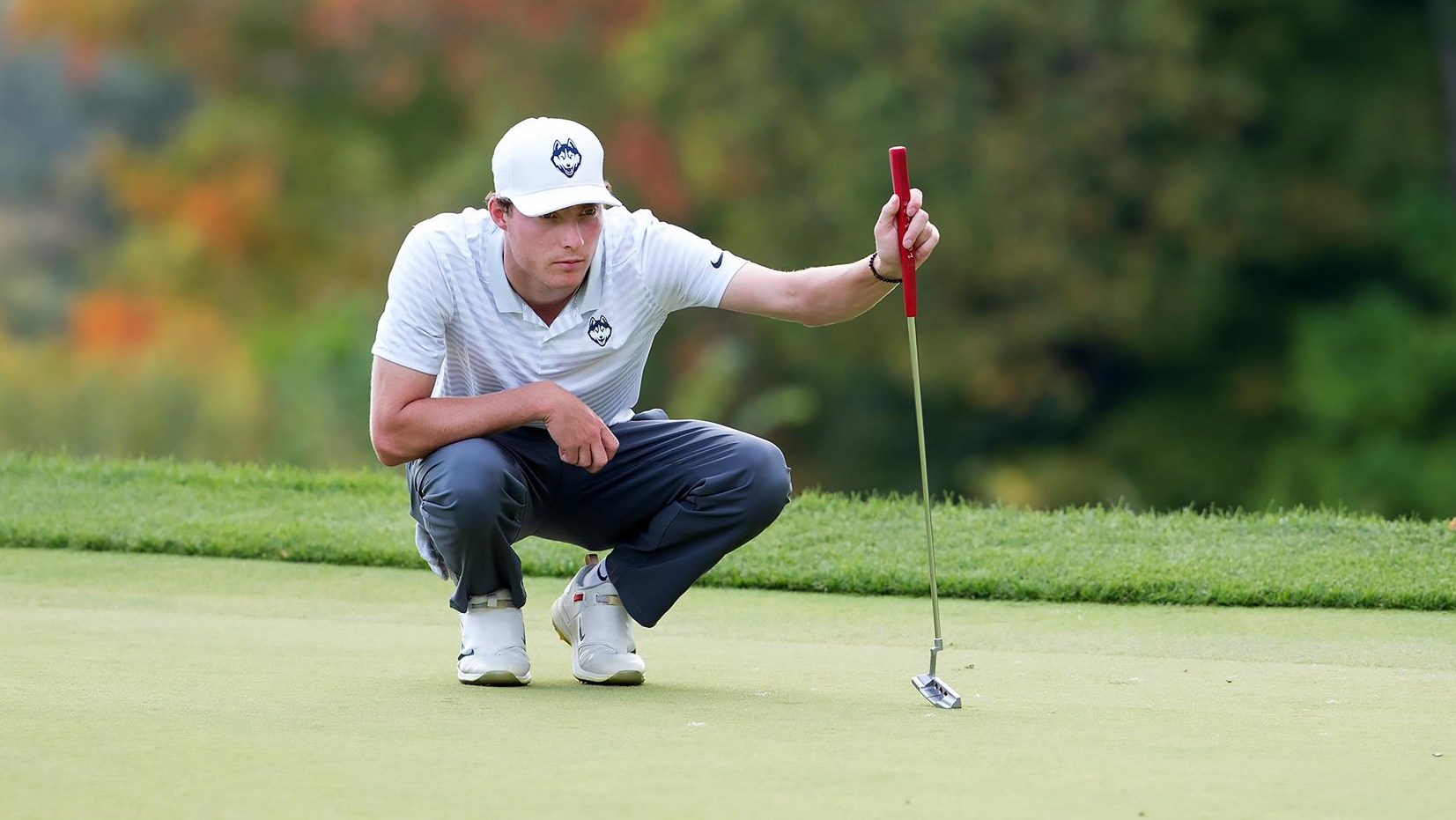 Tim Umphrey - Men's Golf - University of Connecticut Athletics
