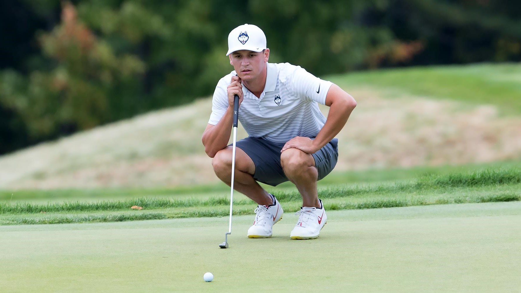 Drake Hull - Men's Golf - University of Connecticut Athletics